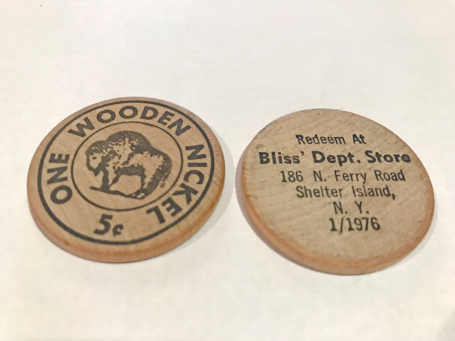 An Island landmark turns 50: Bliss’ Department Store celebrates the ...