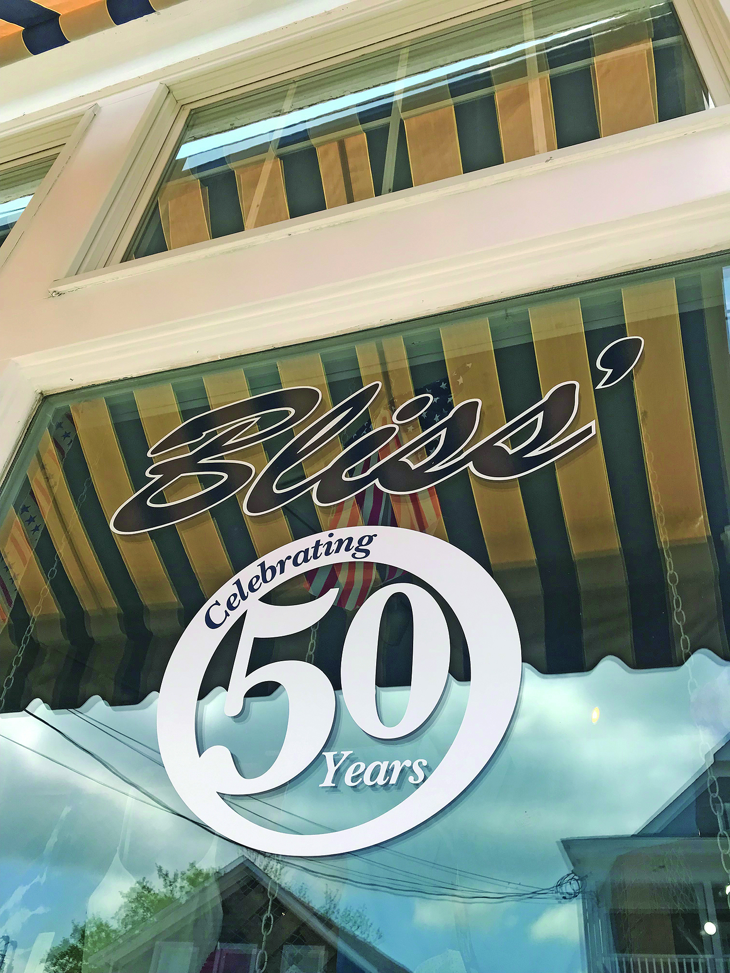An Island landmark turns 50: Bliss’ Department Store celebrates the ...