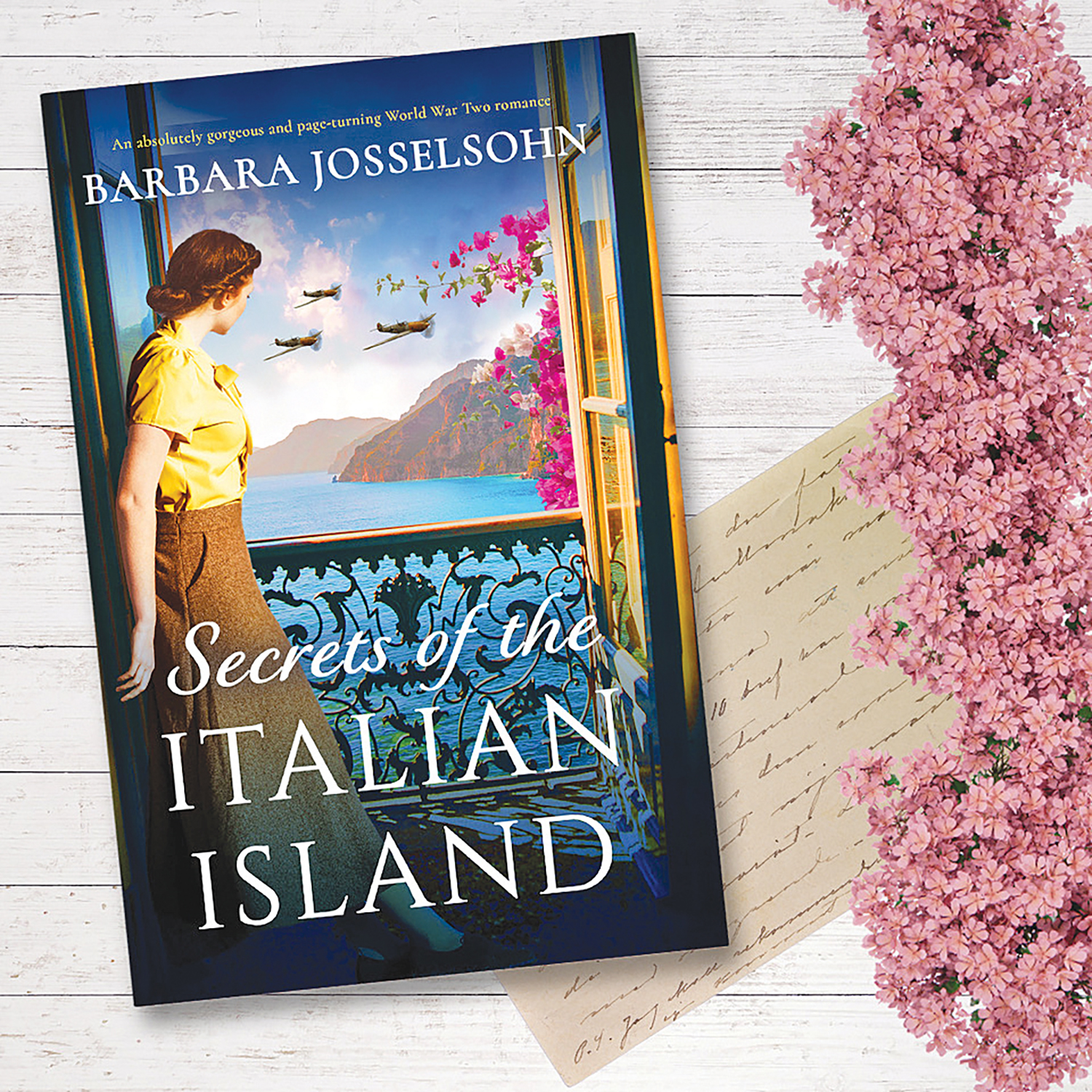 Islands and their secrets: Author of intriguing novels booked for ...