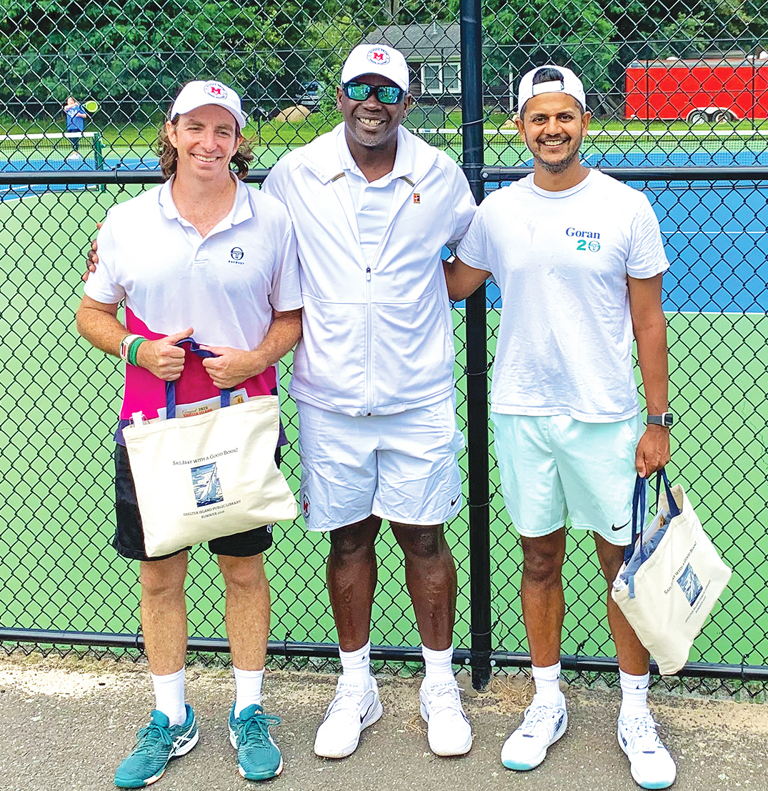Serving it up for a great cause: Joyful tennis tourney benefits Shelter ...