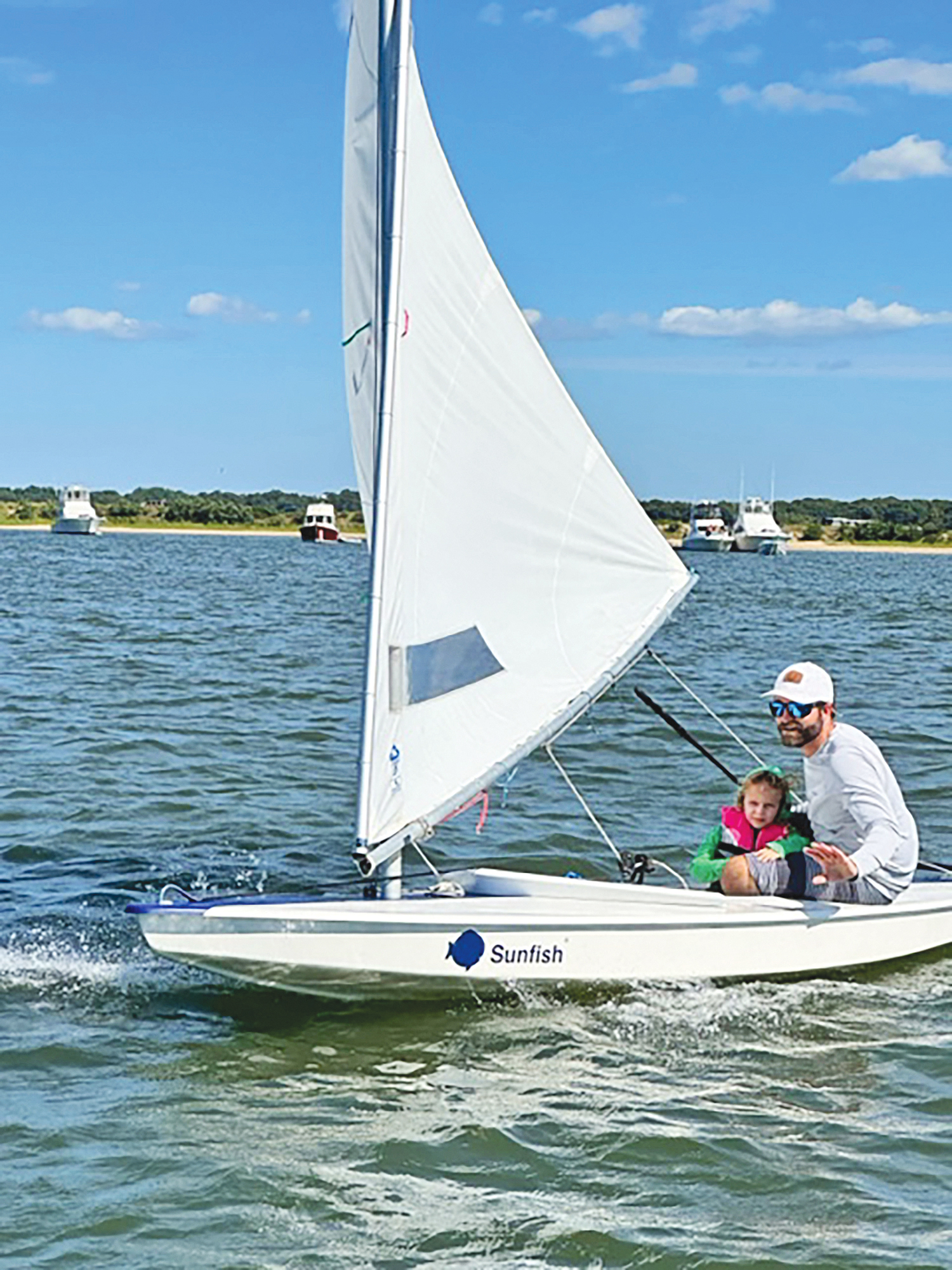 Menantic Yacht Club race report - Shelter Island Reporter
