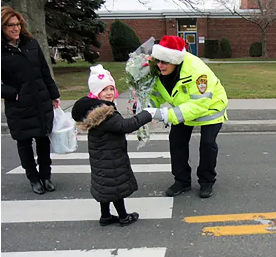 Town Board honors two volunteers — Proclamations go to Chrissy Gross ...