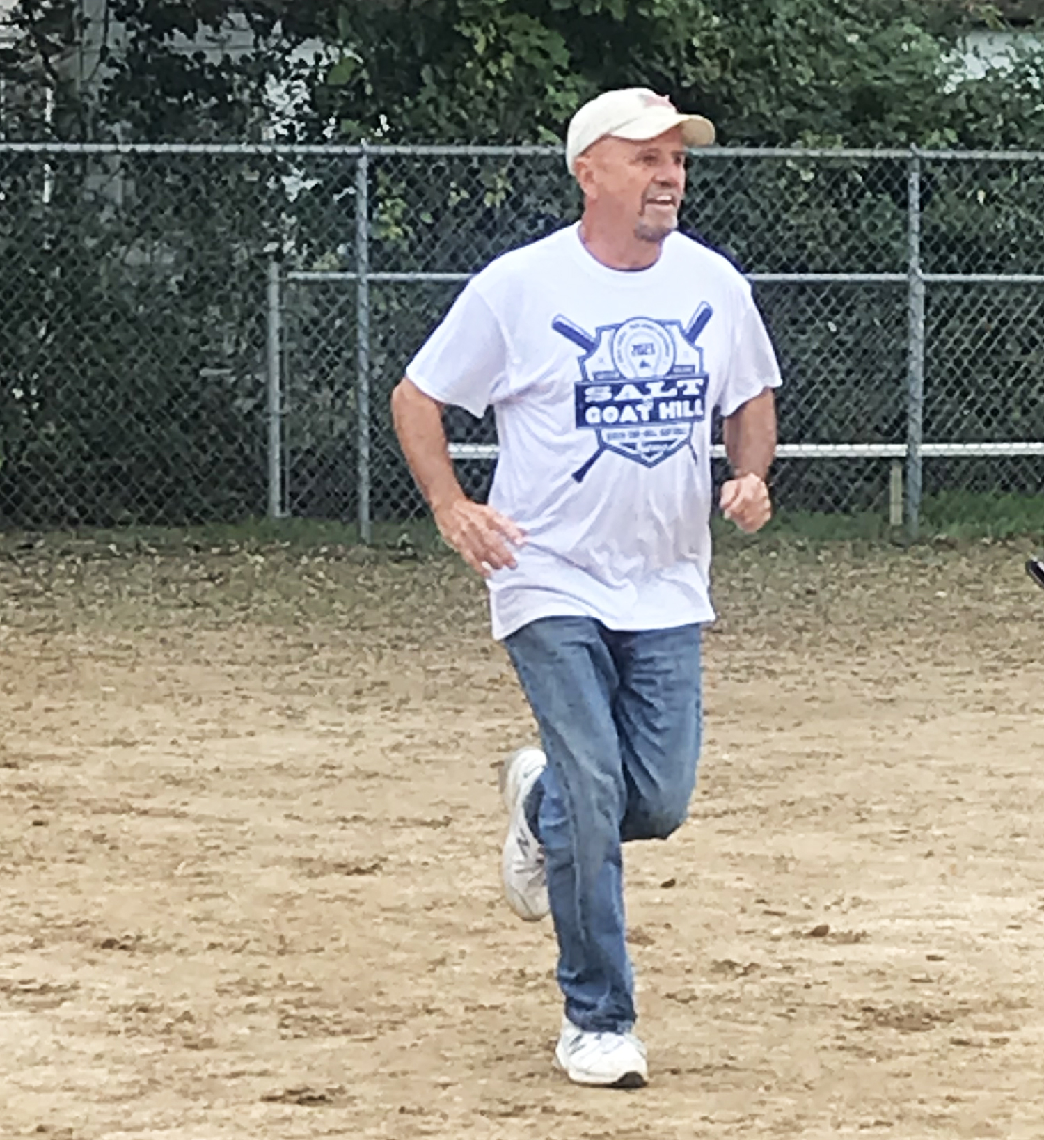 Shelter Island Old Timers Game is in the books — Record turnout ...