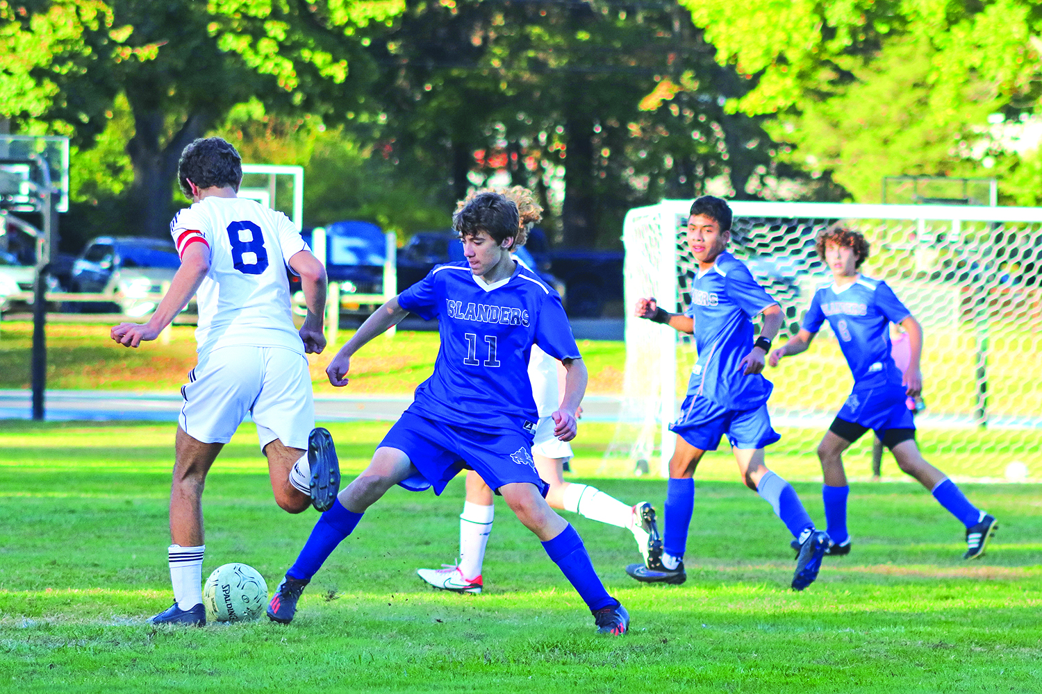 Win against Ross gives JV soccer team 4-1-1 record - Shelter Island ...