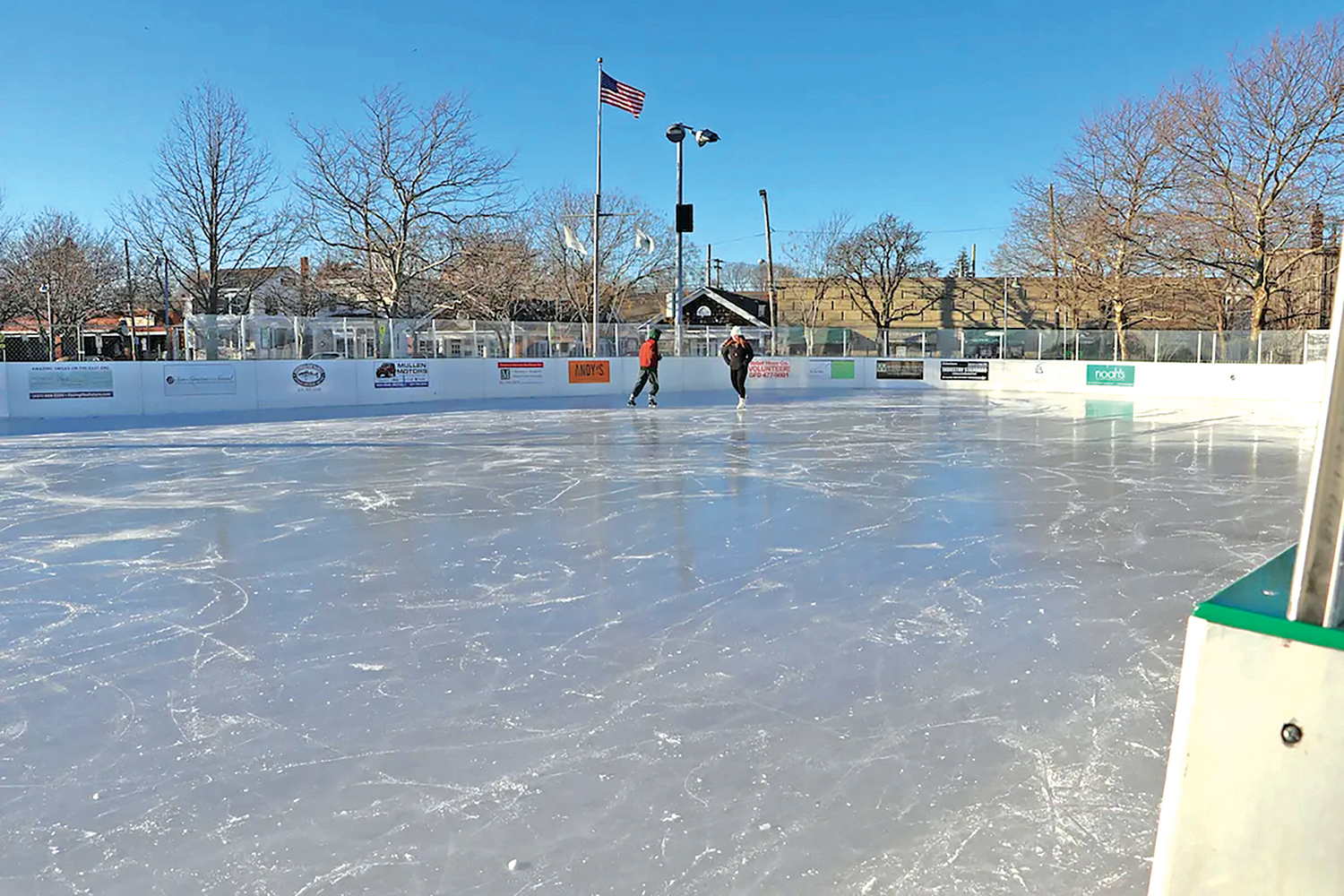 Greenport skating rink won’t open this season - Shelter Island Reporter