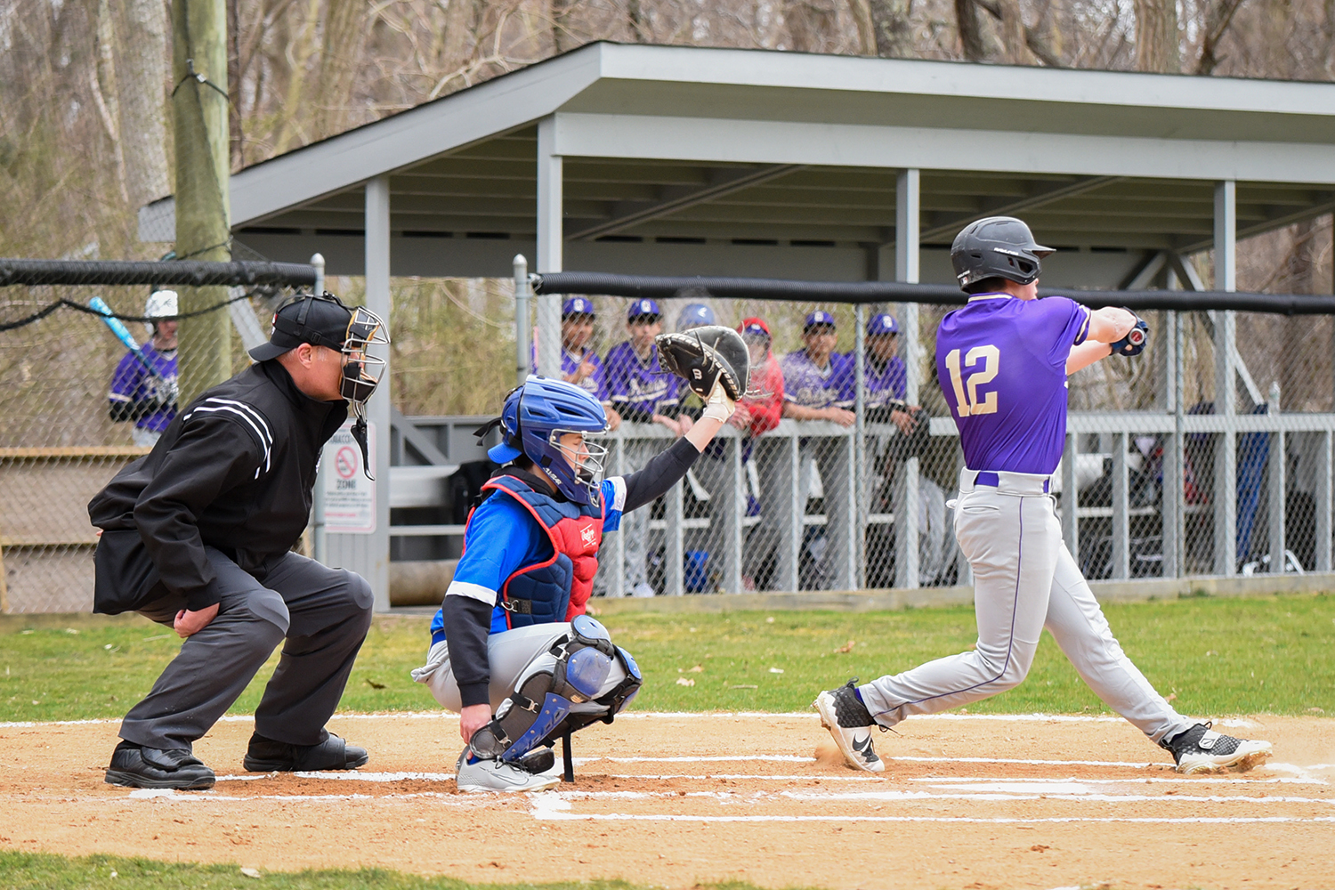 Shelter Island School baseball team wins first two games of the season ...