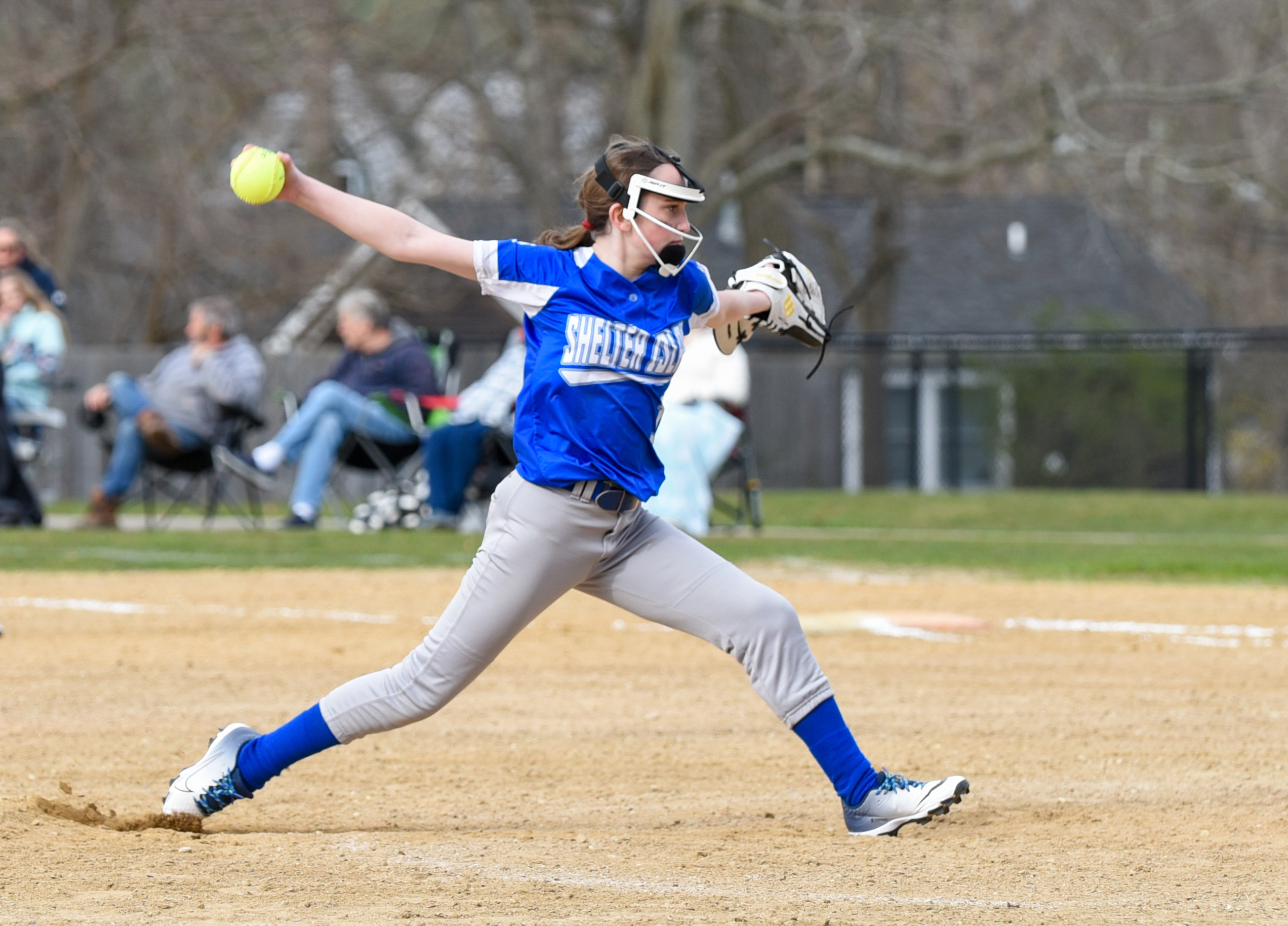 Opening day for Shelter Island softball and a fresh start: Beautifully ...