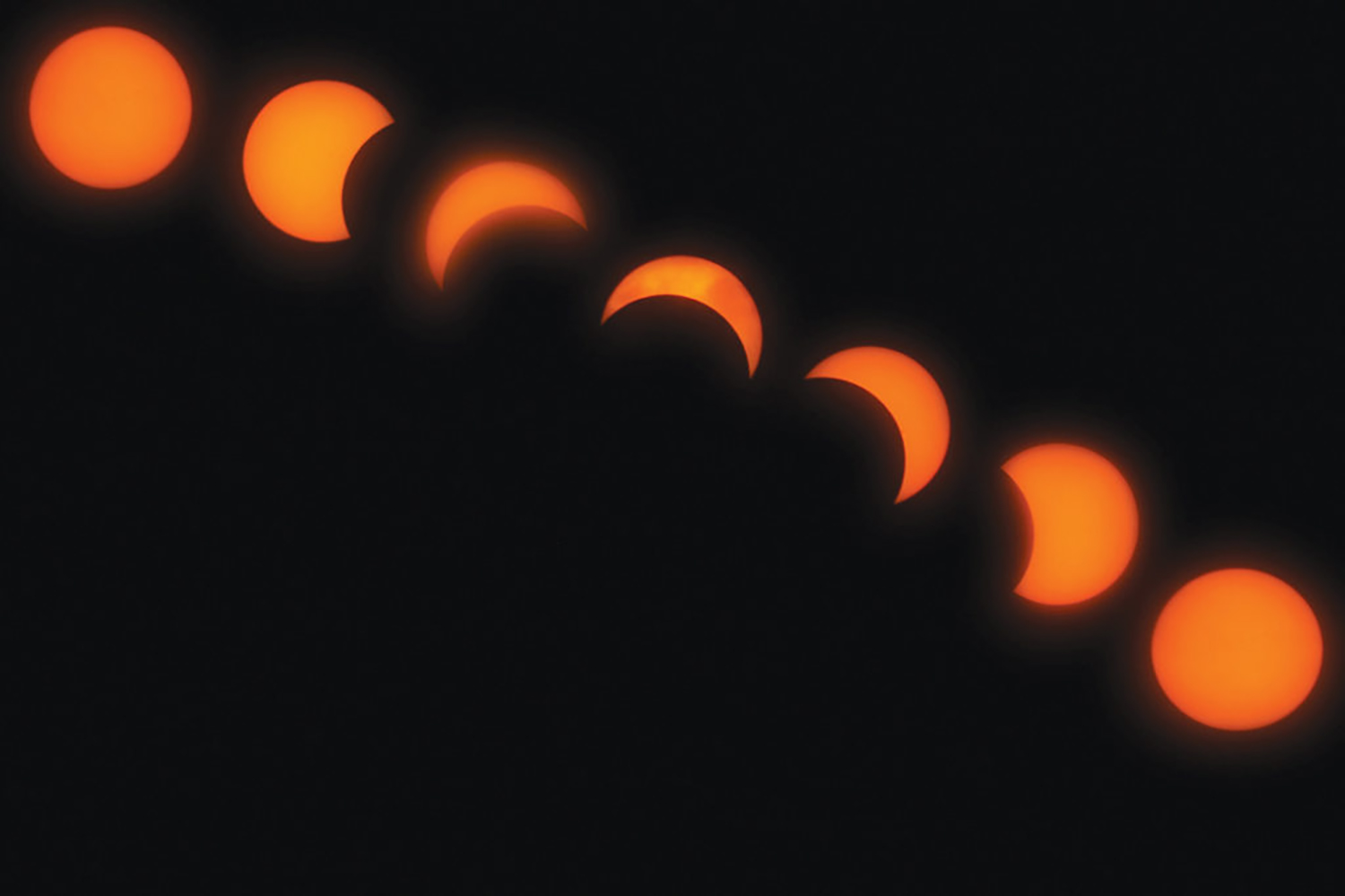 Solar eclipse on Monday: Won't occur again until 2044 - Shelter Island ...
