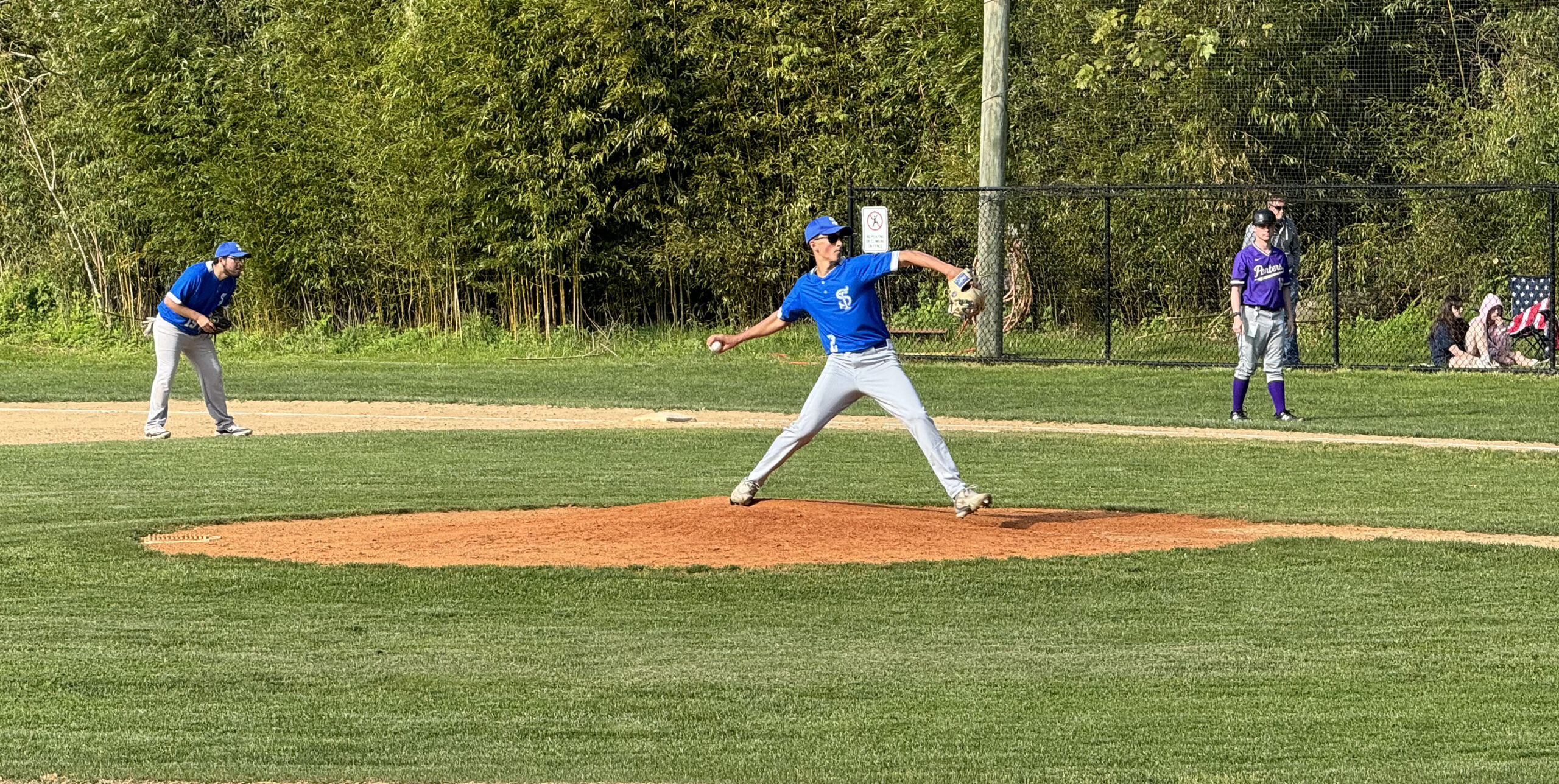 Shelter Island School baseball team putting it all together - Shelter ...