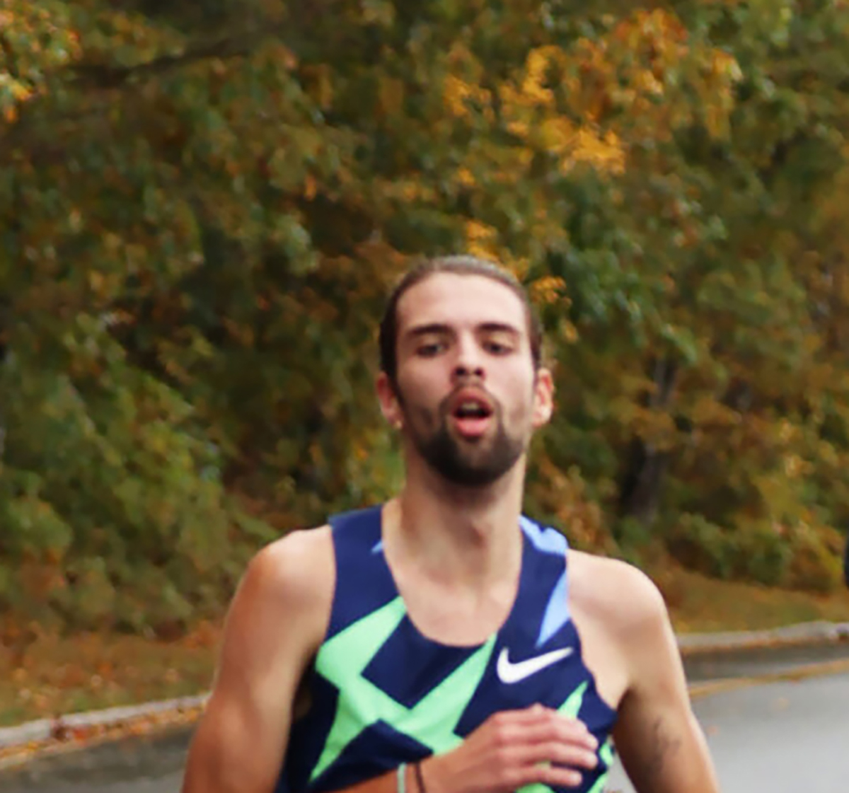 Jason Green breaks the tape as the first Islander in 10K: Brother ...