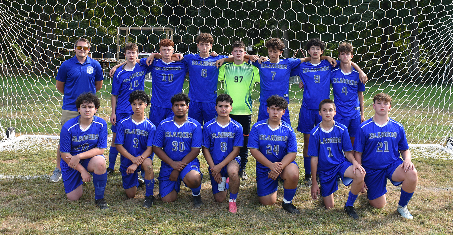 Shelter Island School soccer team’s opener is a winning show - Shelter ...