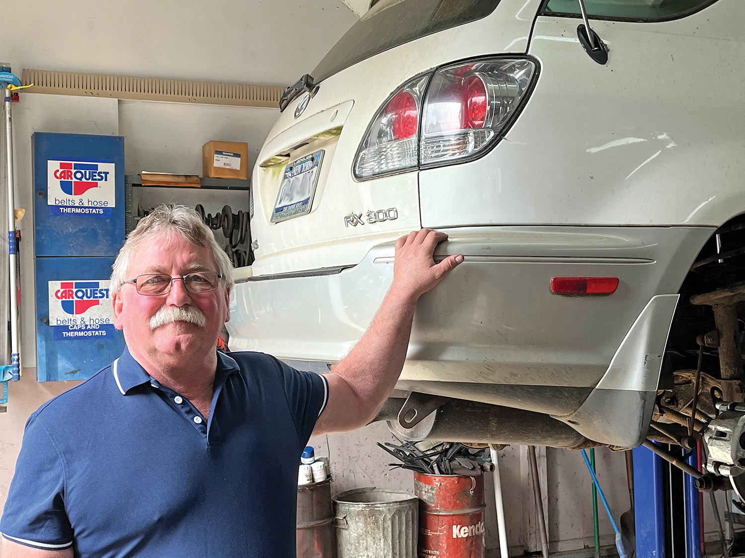 George Hubbard: Life on both sides of the bay - Shelter Island Reporter