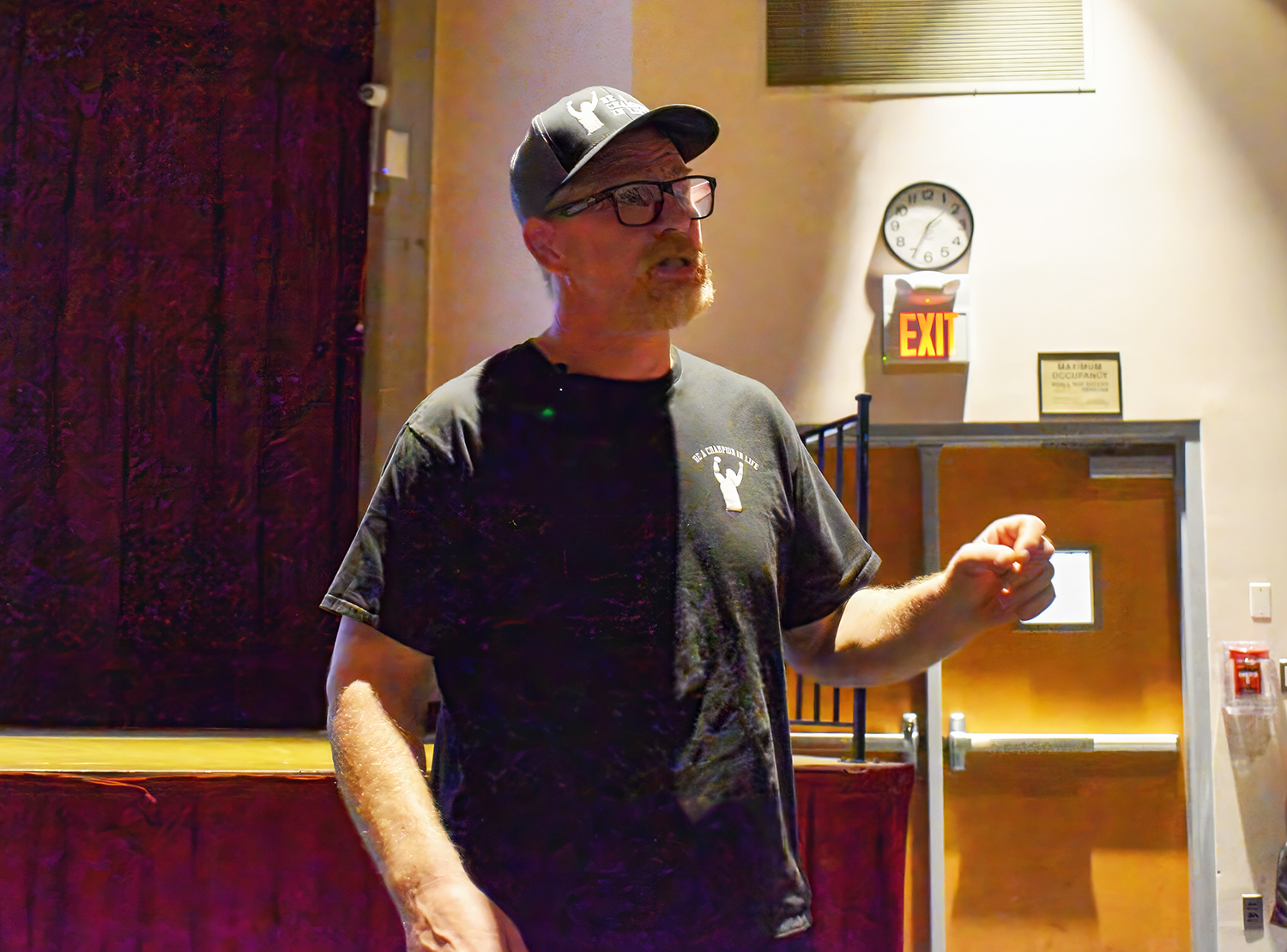 A life reclaimed from a downward spiral of drugs: One who has been ...