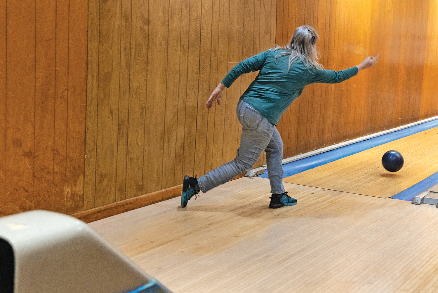 Ladies Bowling Night at the Shelter Island American Legion - Shelter ...