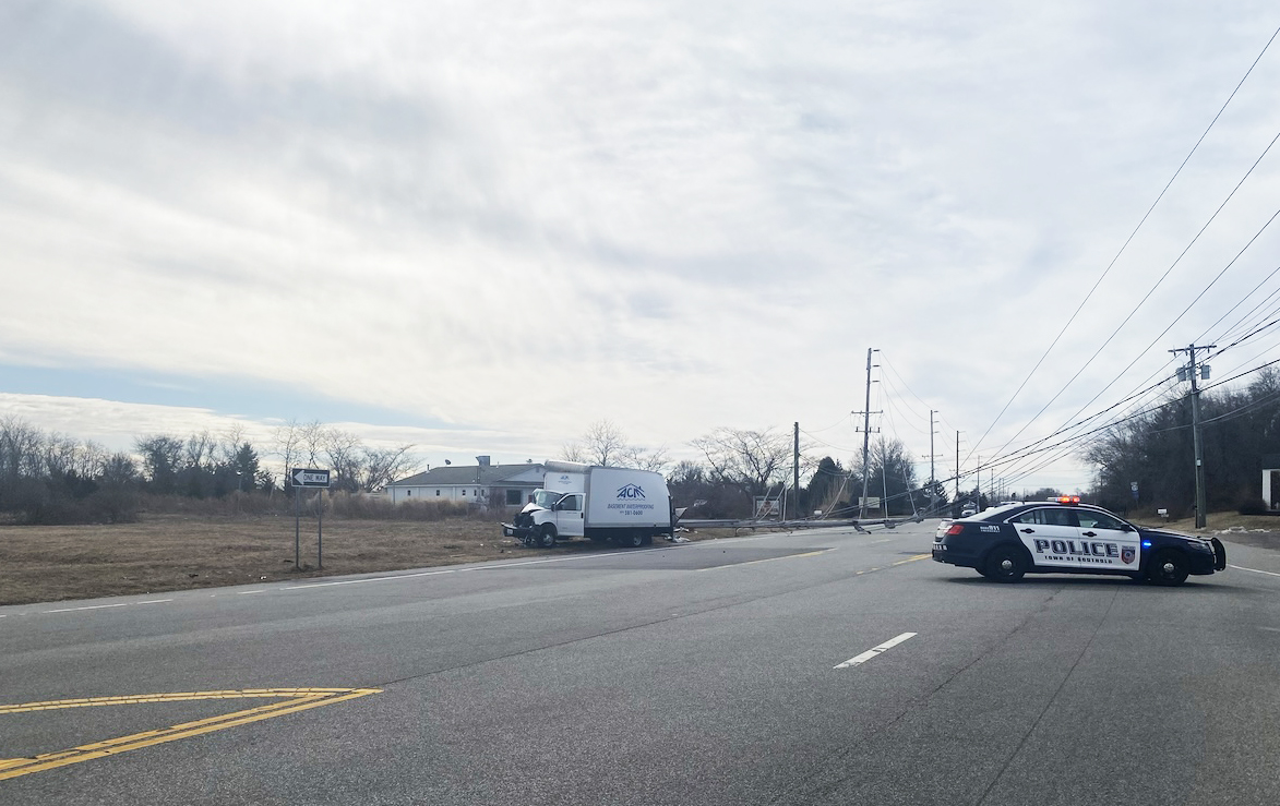 Downed power lines cause mass outages on the East End - Shelter Island ...