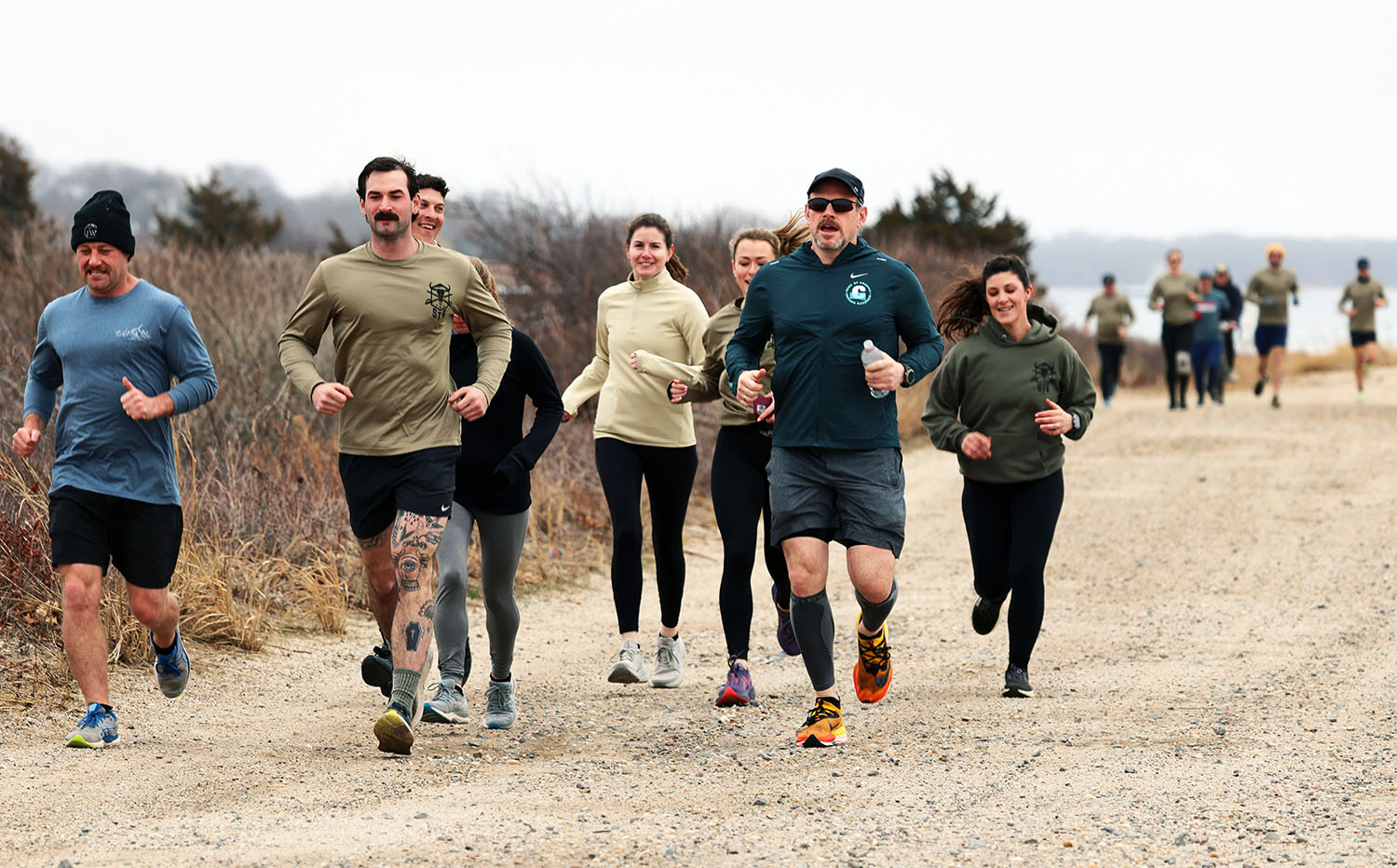 Record-breaking year for Theinert Ranch race: A grassroots communal ...