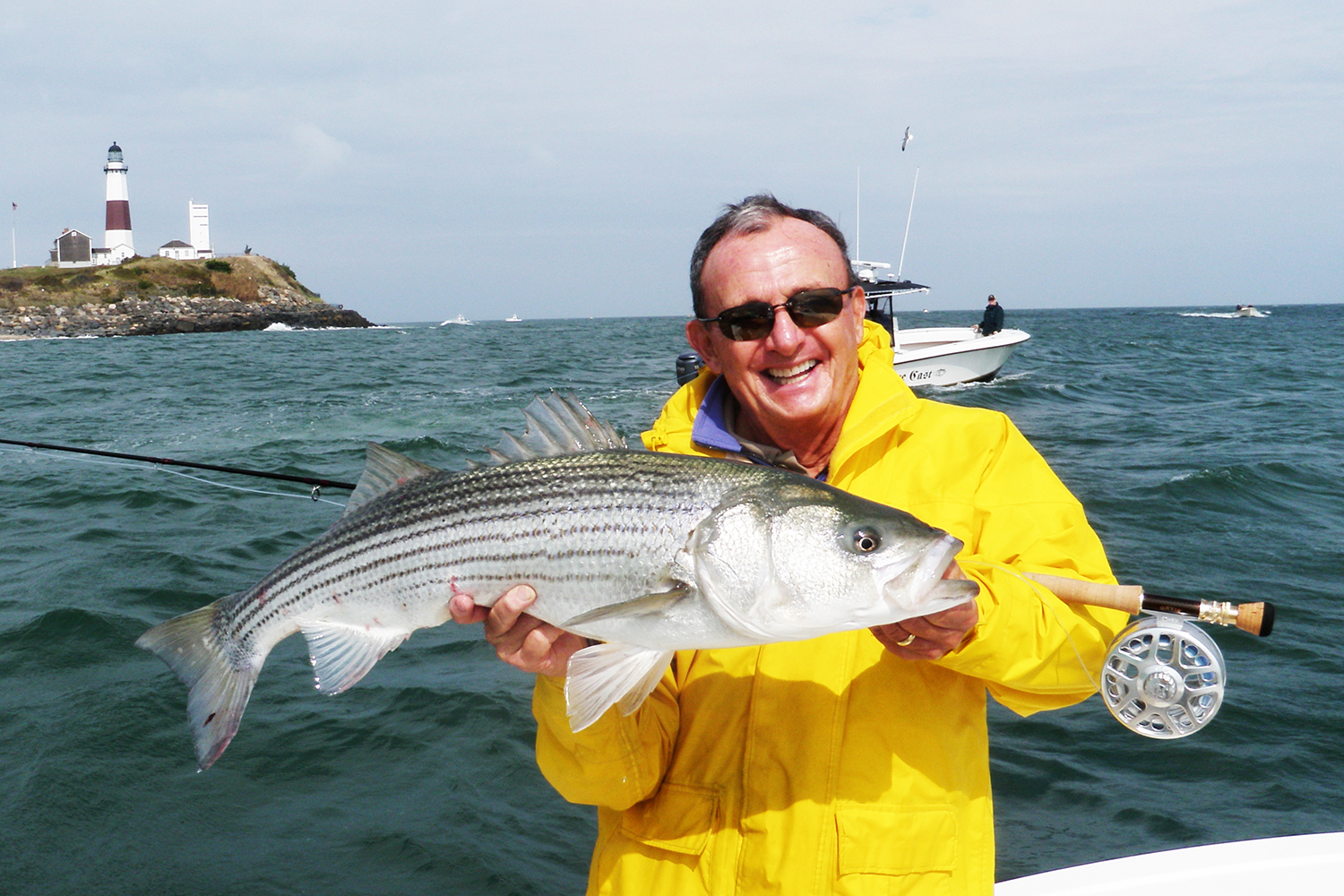 Shelter Island Reporter obituary: Lawrence J. Winston - Shelter Island Reporter