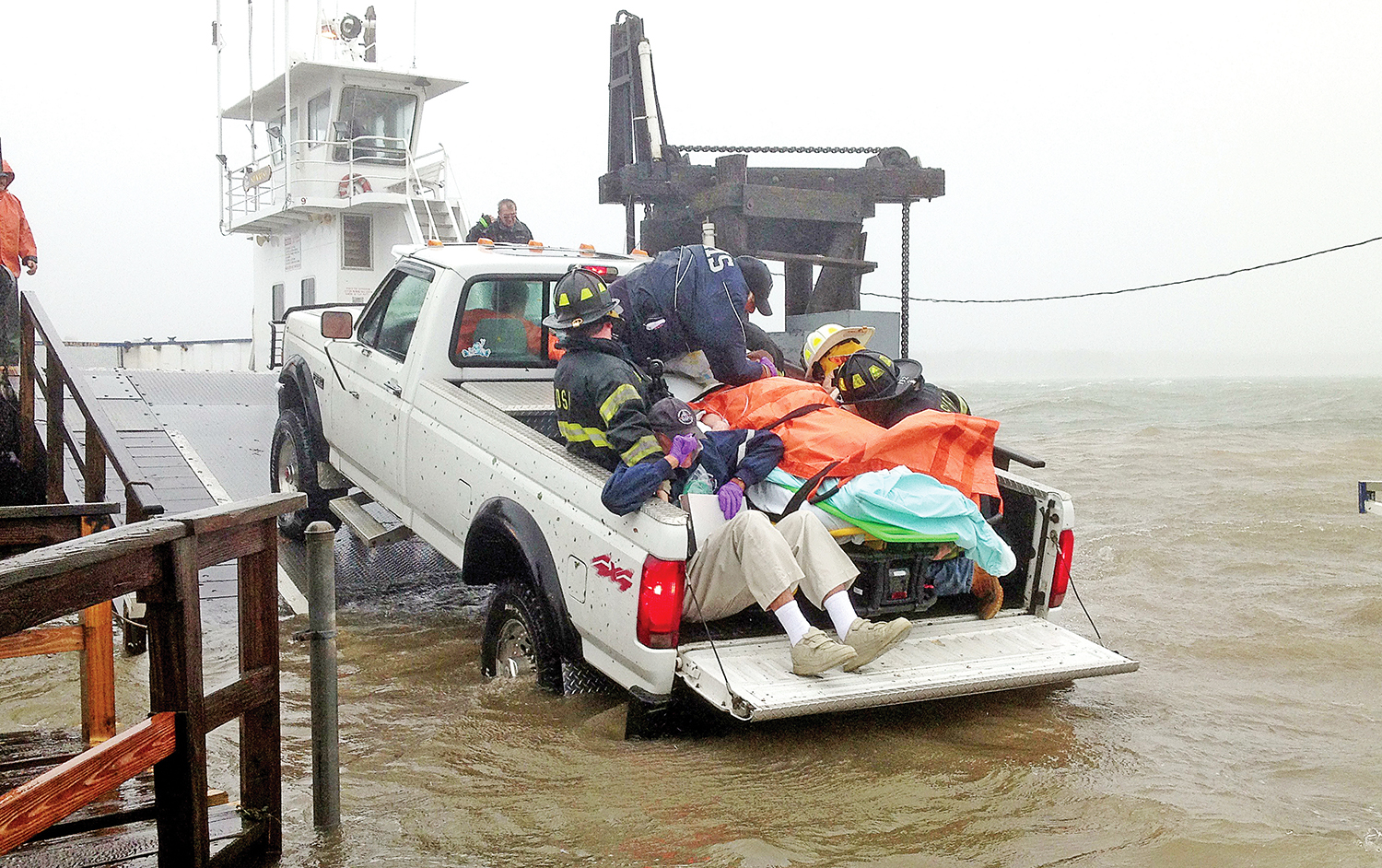 Shelter Island ferries sailing along in the 21st century: Challenges ...