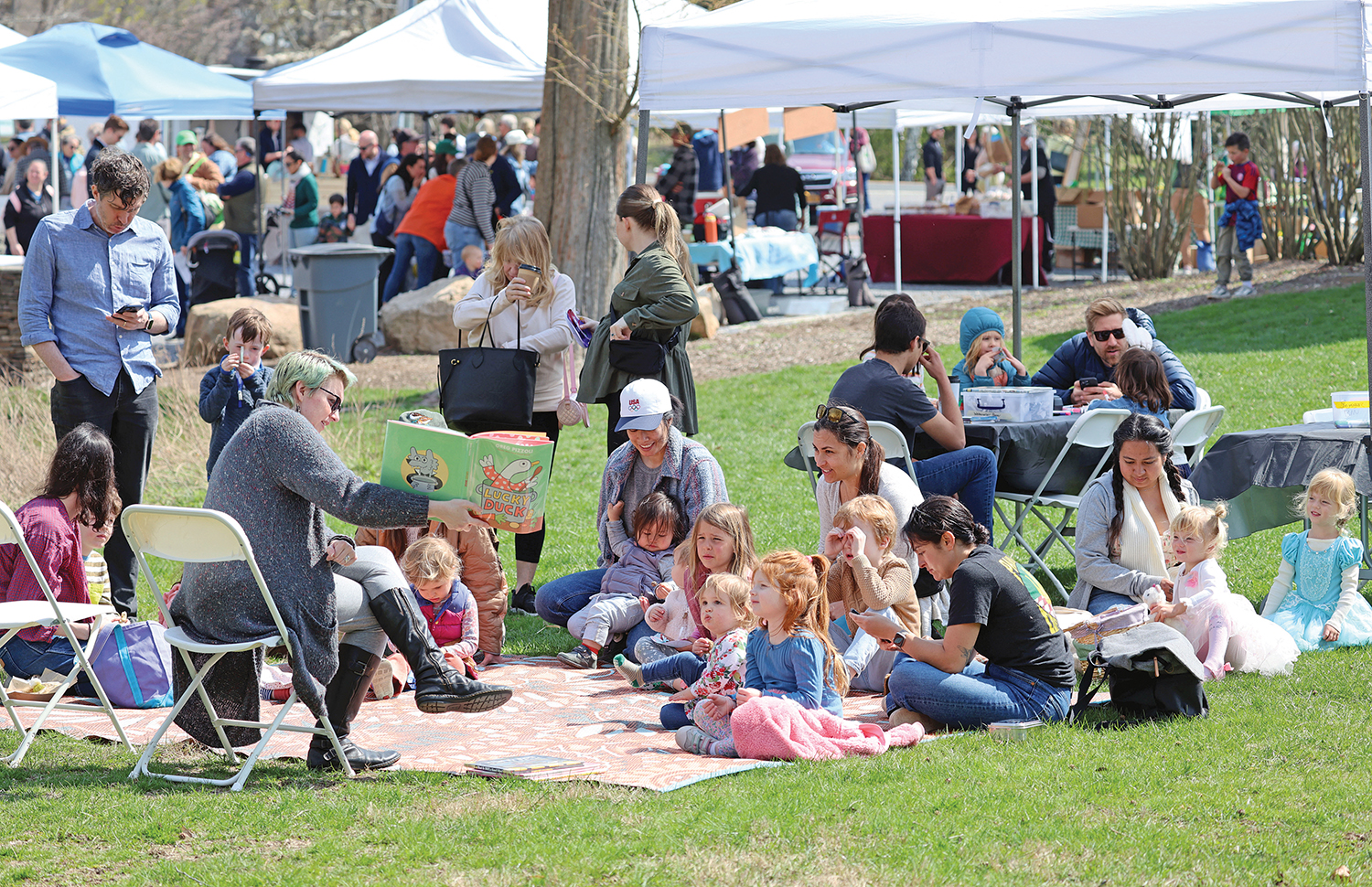 Easter weekend gathering at Shelter Island History Museum - Shelter ...