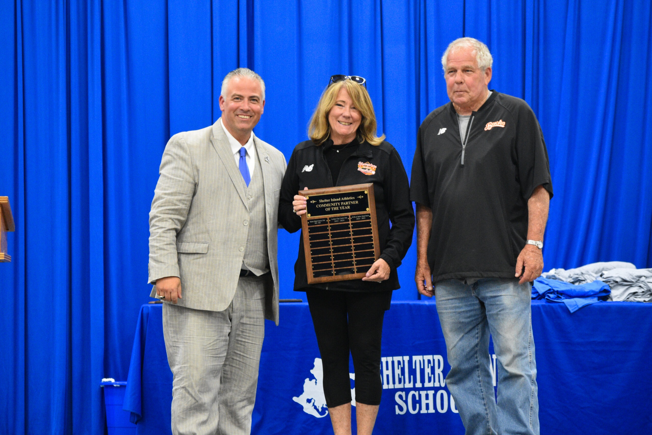 Shelter Island Bucks win Shelter Island Schools Athletic Community ...