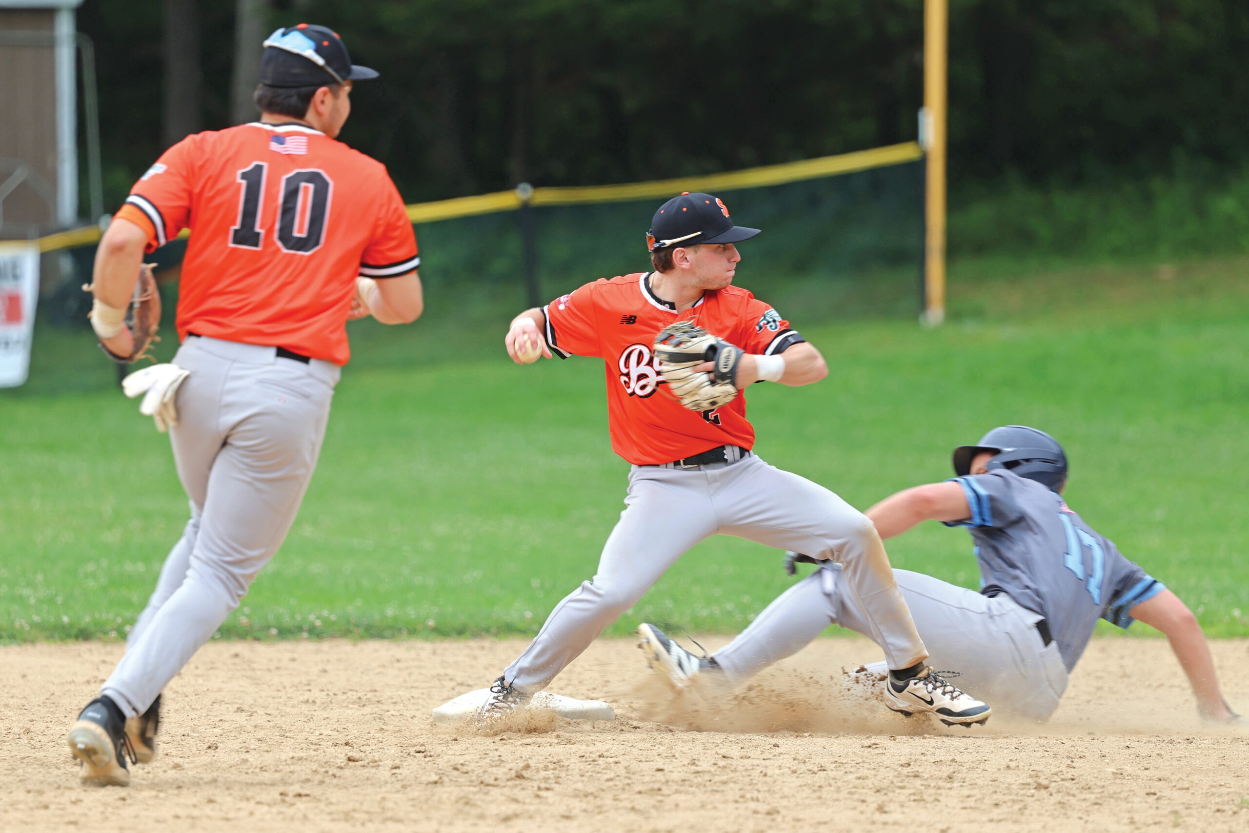 Shelter Island Bucks 2025 Opening Day at Fiske Field - Shelter Island ...