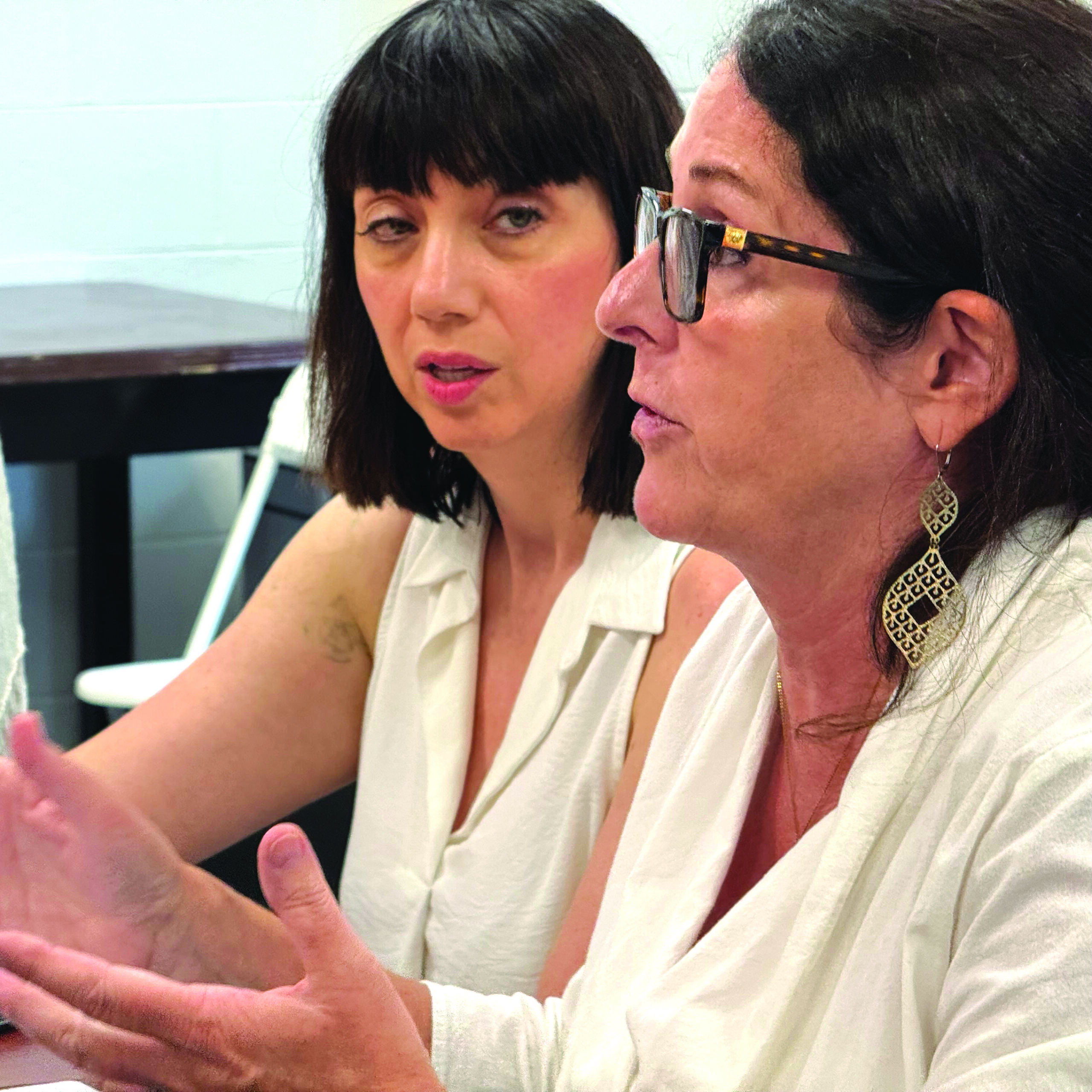 Shelter Island community comes together to seek methods to sustain Pre ...