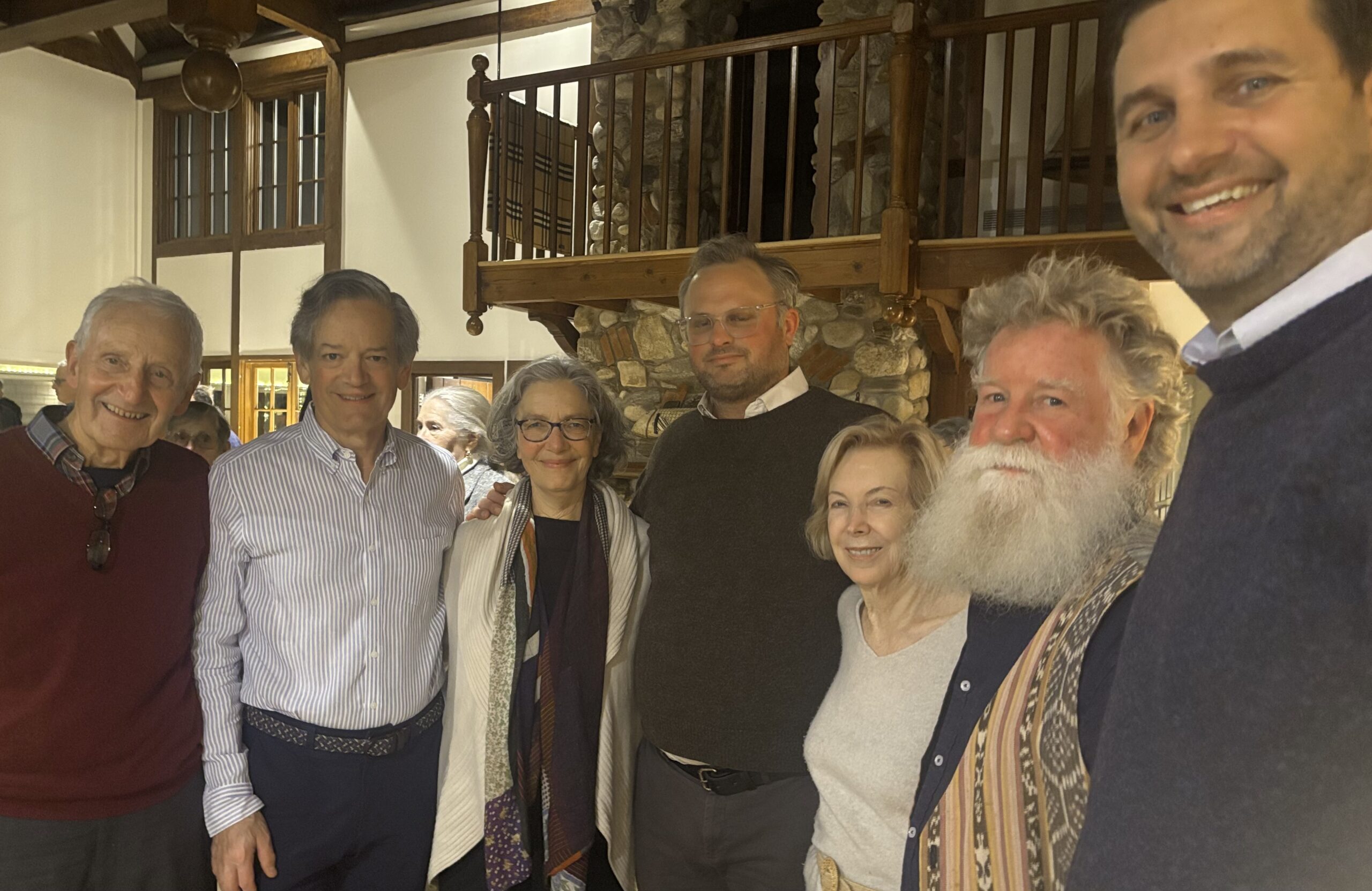 Community celebrates Sara Gordon, a champion of preservation - Shelter ...