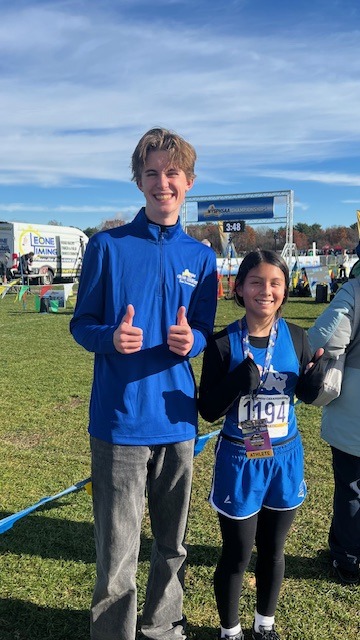 Two Shelter Island athletes shine at state championships - Shelter ...