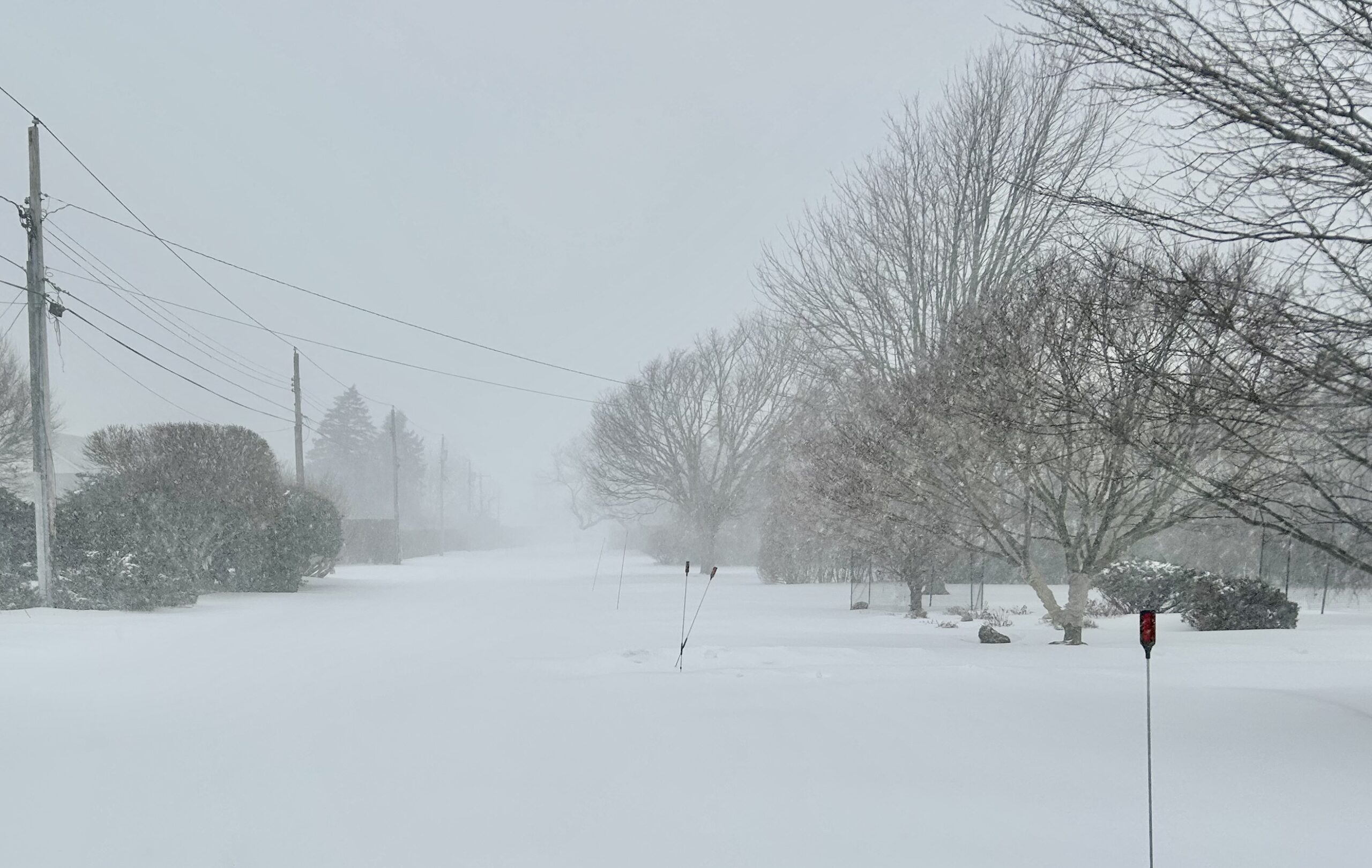 Weather Service: Snow, freezing rain done by noon, brutal cold coming ...