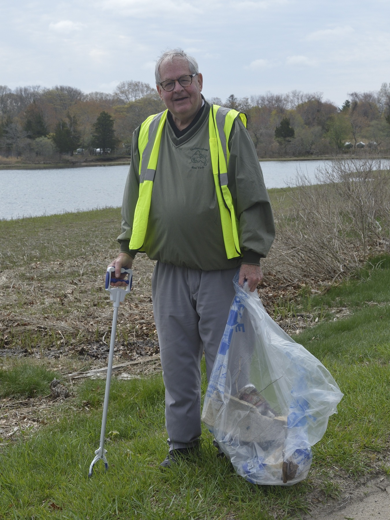 Spring cleaning, Shelter Island style - Shelter Island Reporter