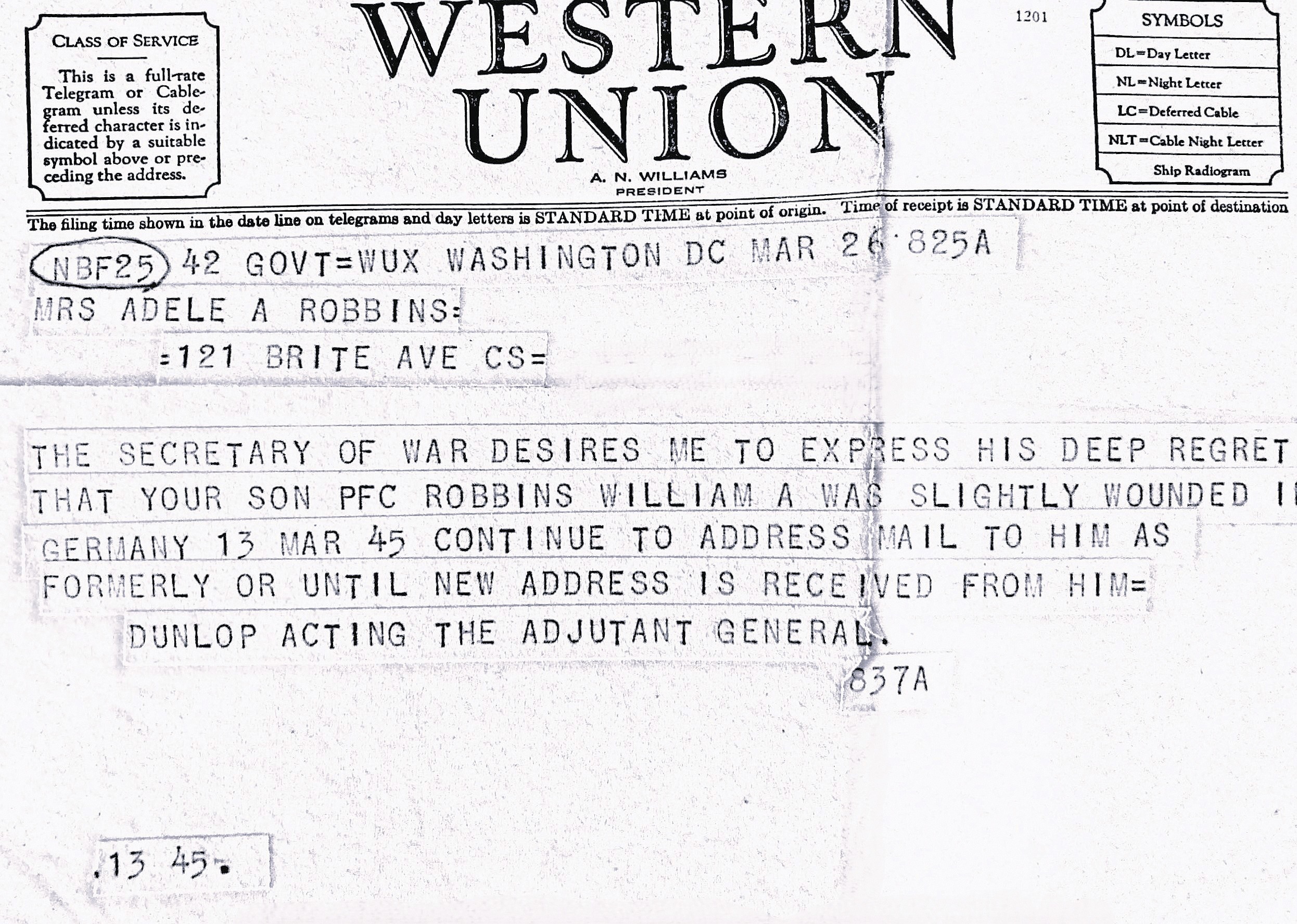 The Persistence of Memory: A son remembers and honors his veteran ...