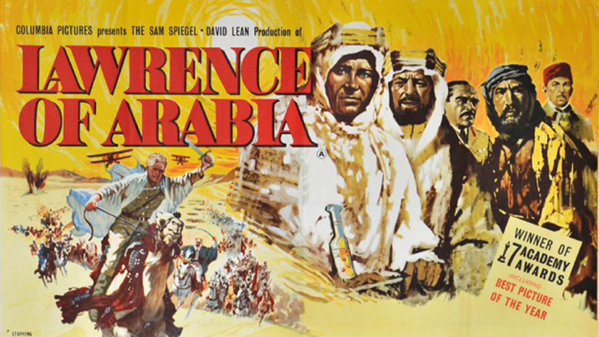Lawrence of Arabia - Northforker