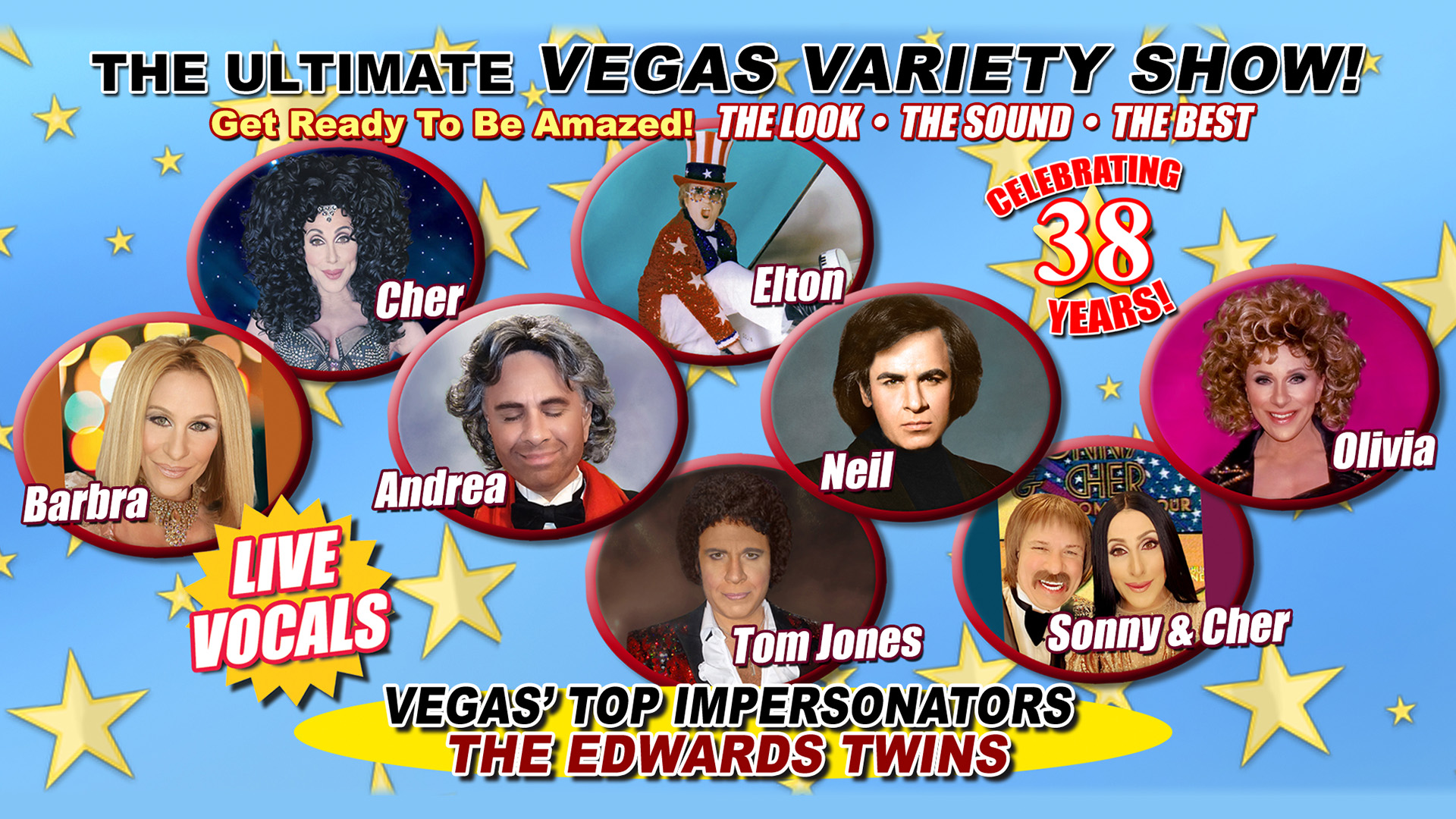 The Ultimate Variety Show - The Farewell Tour - Northforker