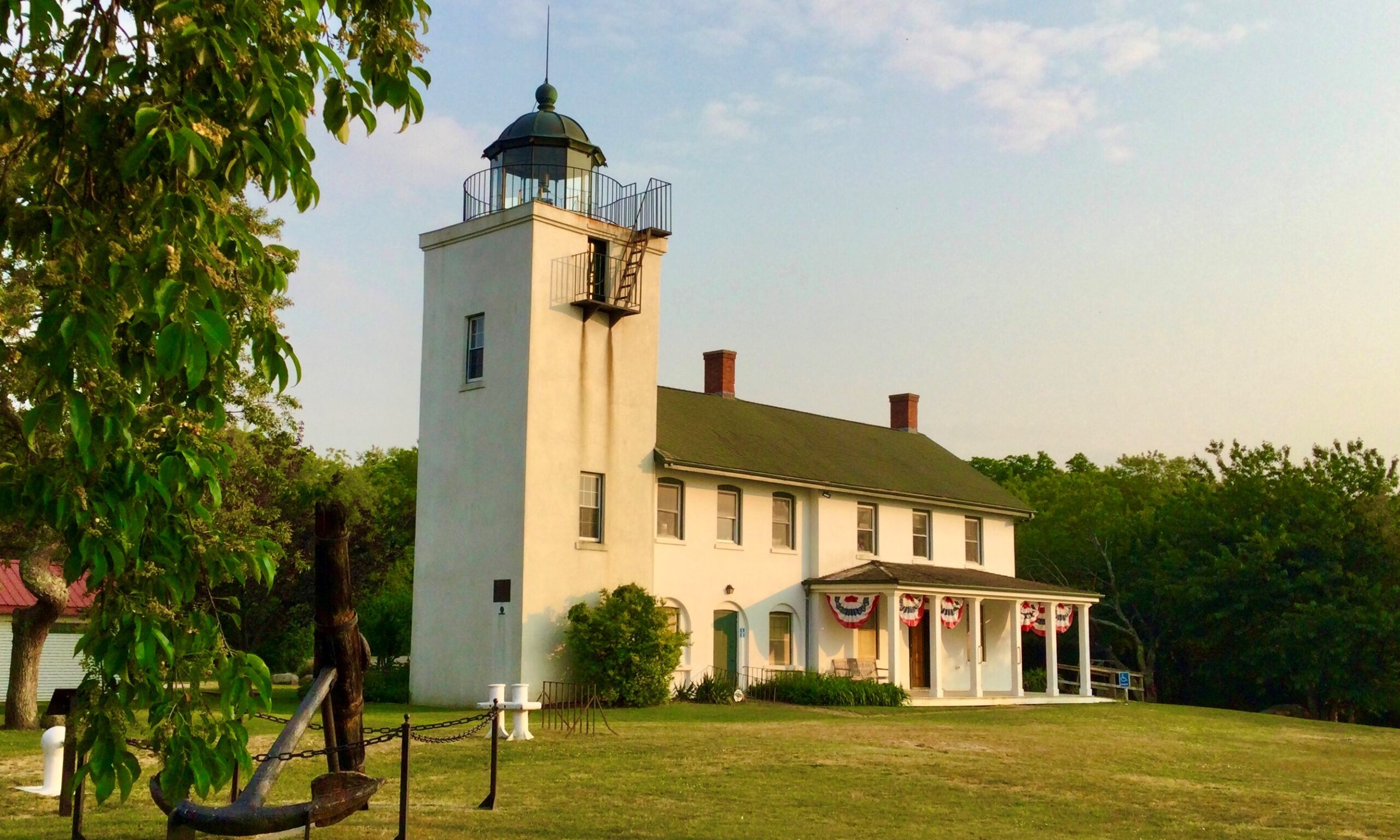 Nautical Museum at Horton Point Opening with Aerial Photo Exhibit ...