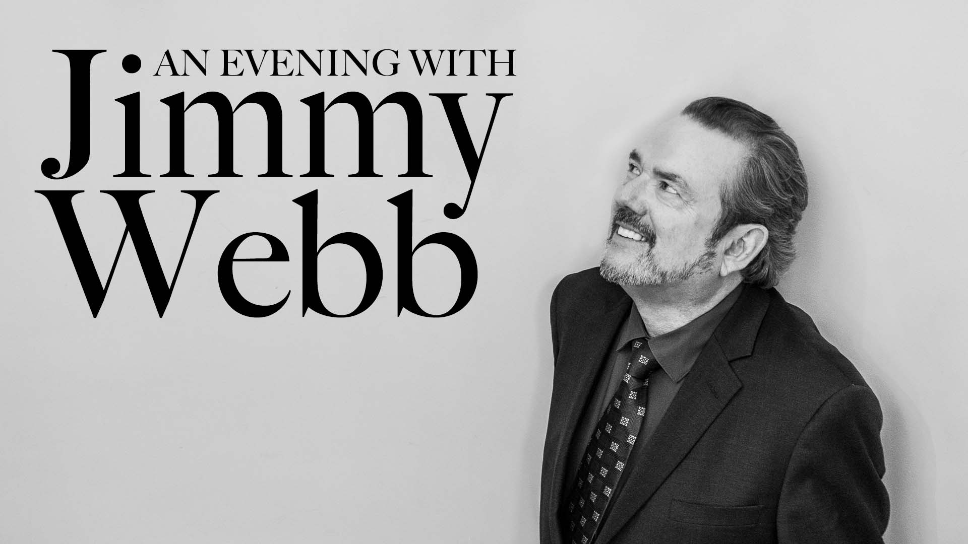 An Evening With Jimmy Webb - Northforker