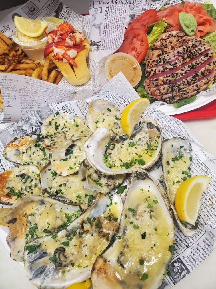 Under the sea: 5 local spots for seafood lovers on the North Fork
