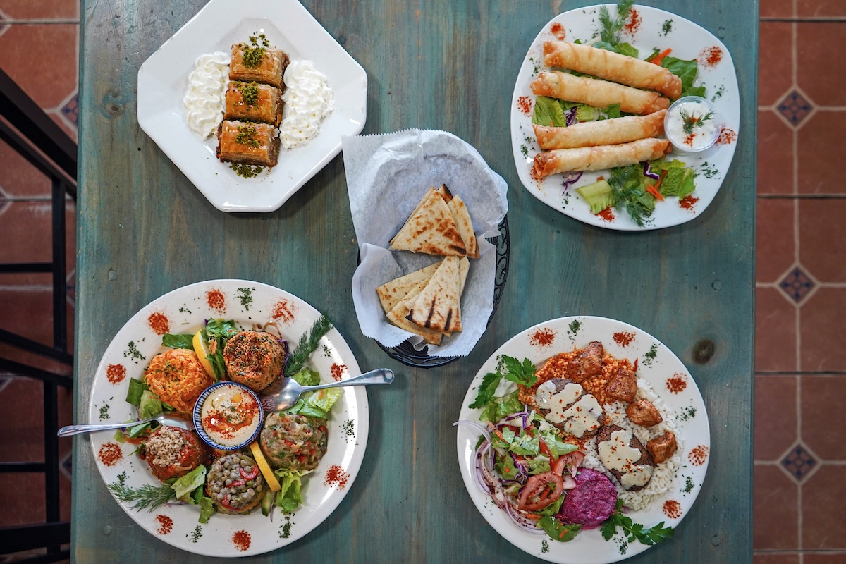 The Dish: Turkuaz Grill