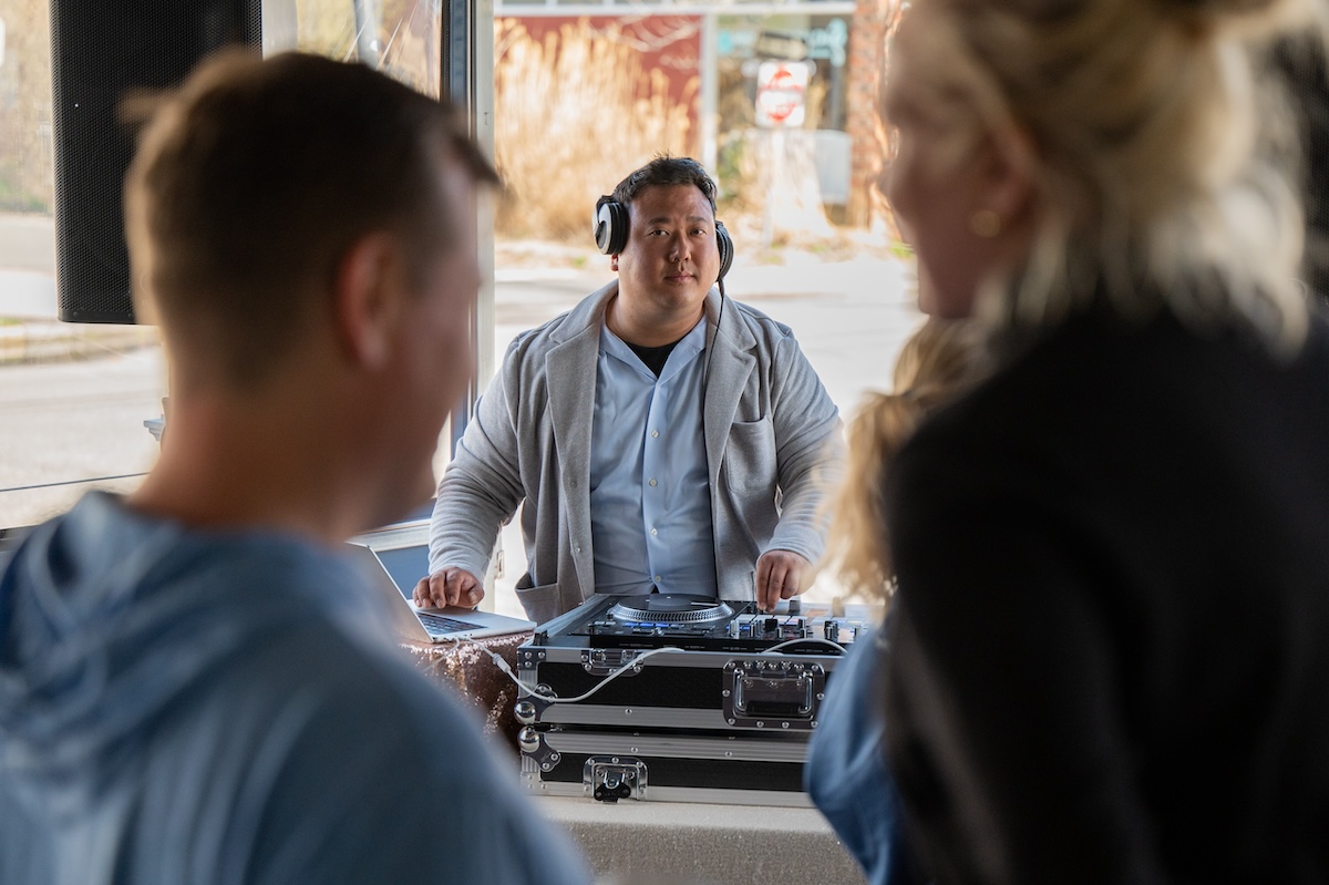 My Favorite Things: DJ Henry Eau