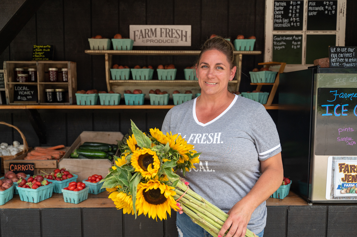 On My Honor: North Fork farm stands rely on the grace of good customers