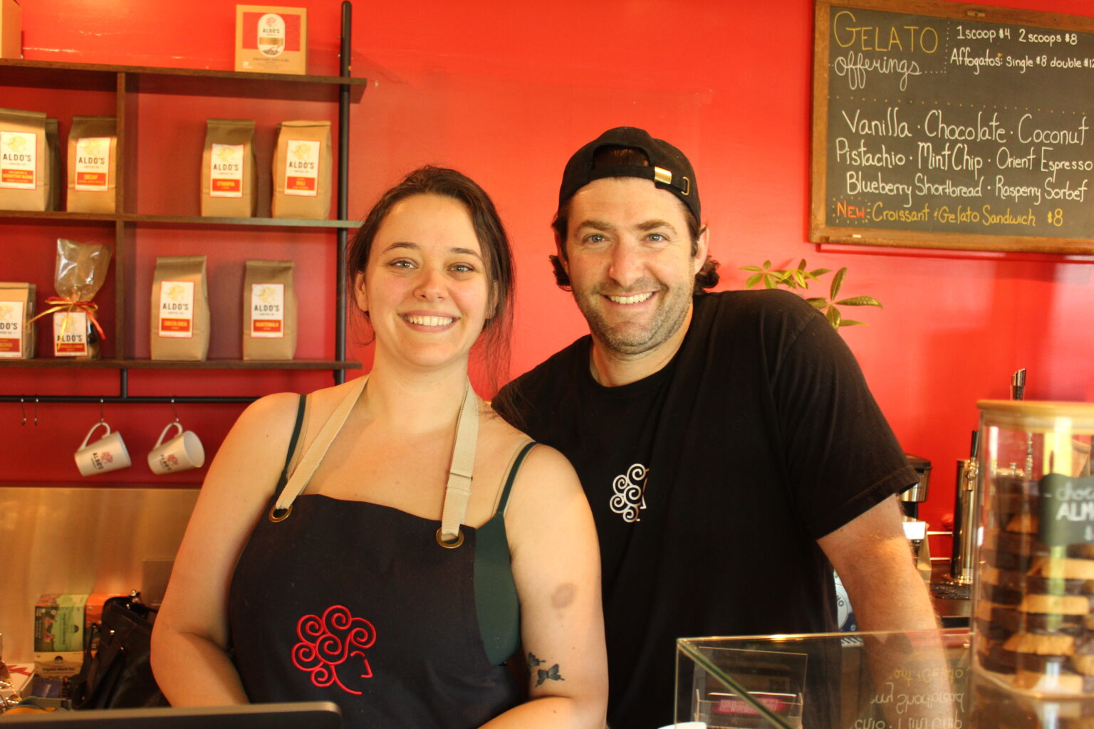 One year in, Aldo's new owners are brewing something special in Greenport