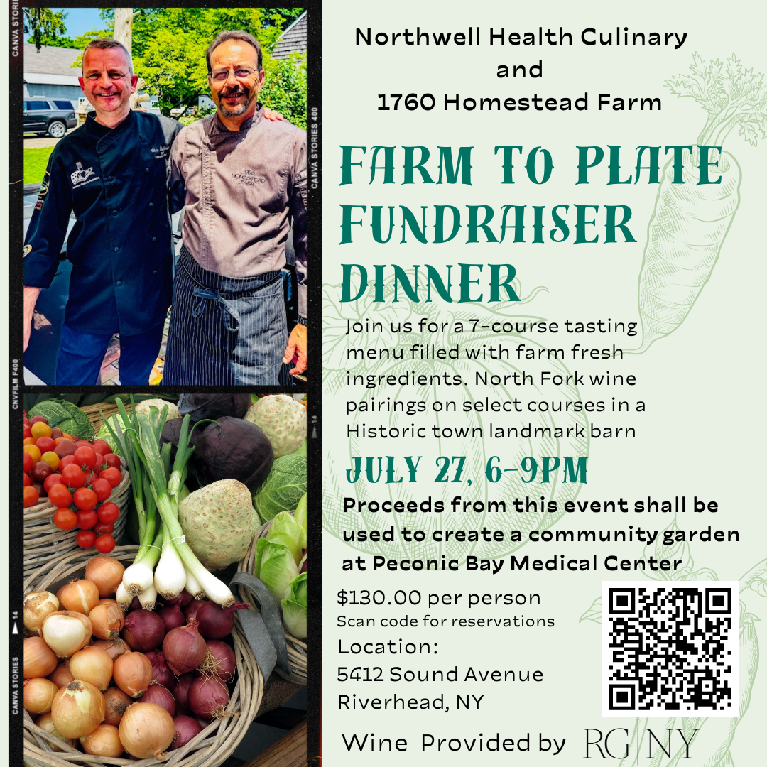 Farm to Table Fundraiser - Northforker