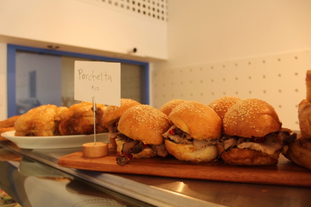 Croissants and coffee galore as Pip's Café & Provisions opens in Greenport