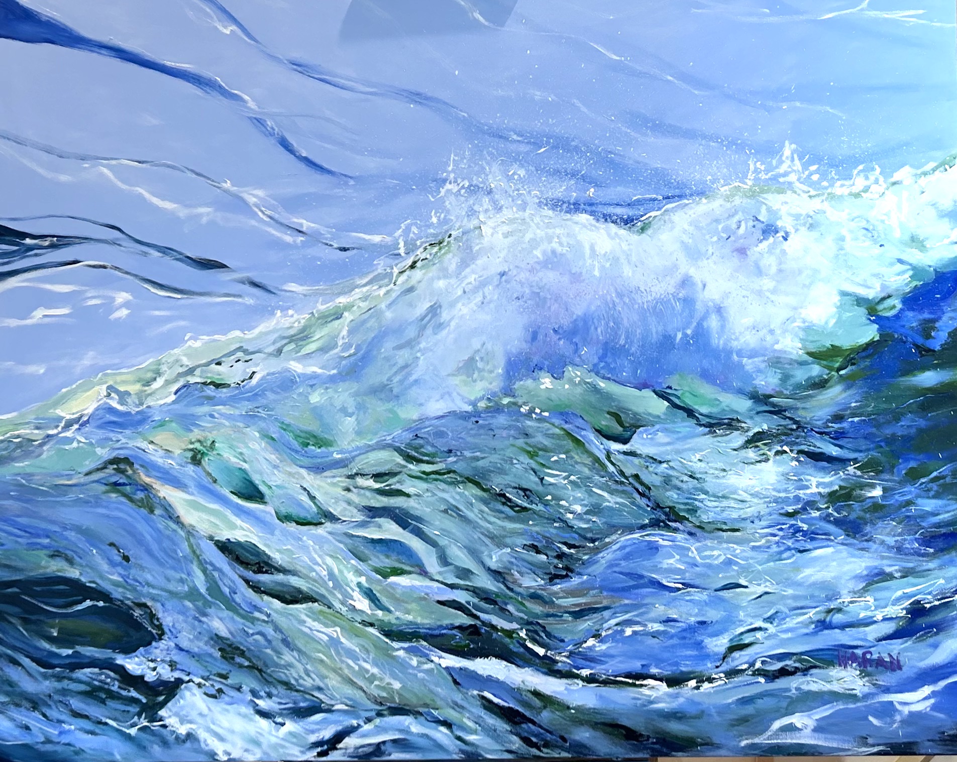 "Can You Hear the Ocean?" Nova Constellatio Opening - Northforker