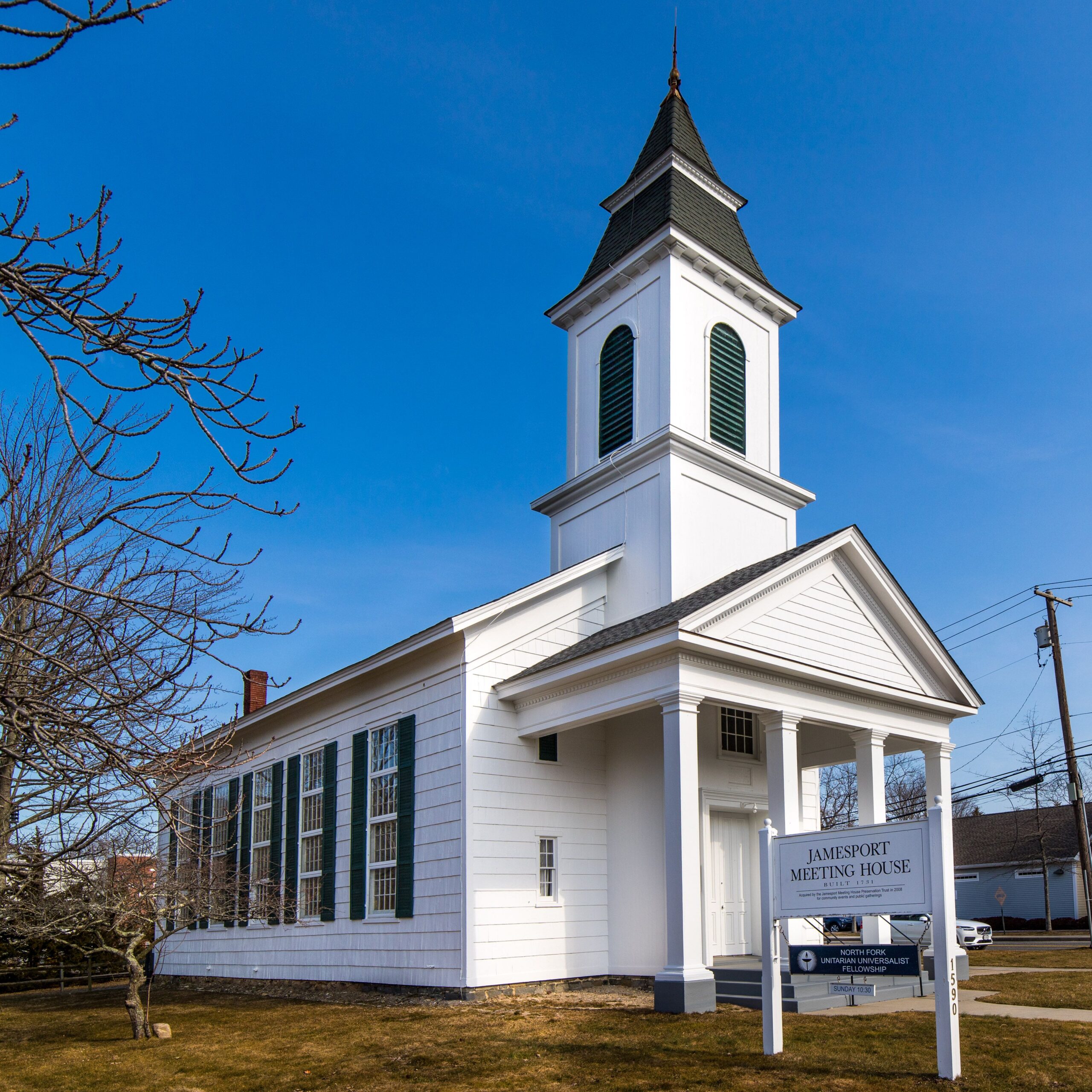 Historic Jamesport House Tour - Northforker
