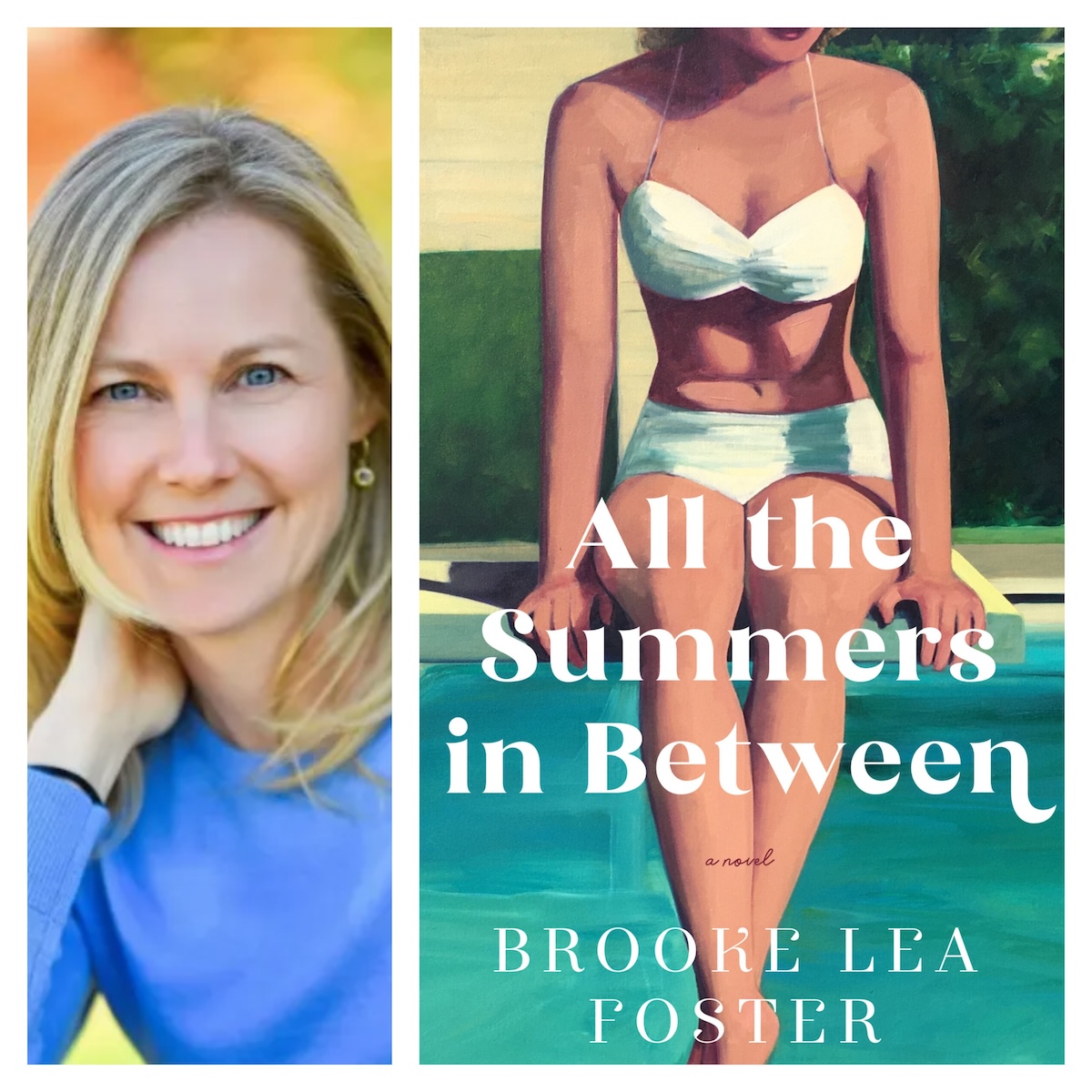 Real as Fiction: NoFo Apothecary to host spot-on summer fiction author Brooke Lea Foster