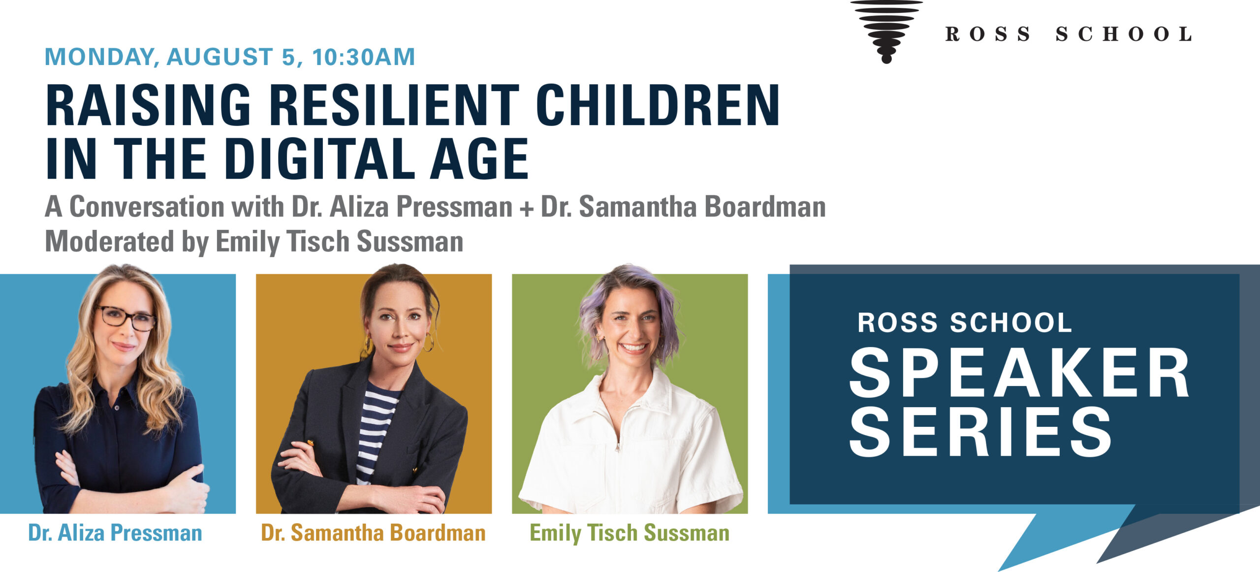 Raising Resilient Children in the Digital Age: A Conversation with Dr ...