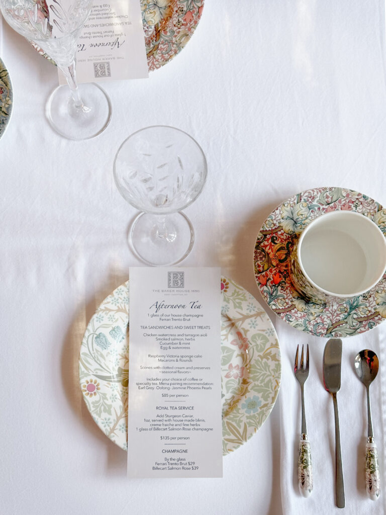 Spilling the Tea on the East End’s Best Tea Spots