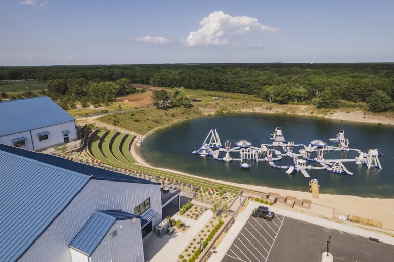 Pointing Toward Fun: Wild and exciting days await at Scott's Pointe in ...