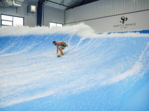 Pointing Toward Fun: Wild and exciting days await at Scott's Pointe in ...