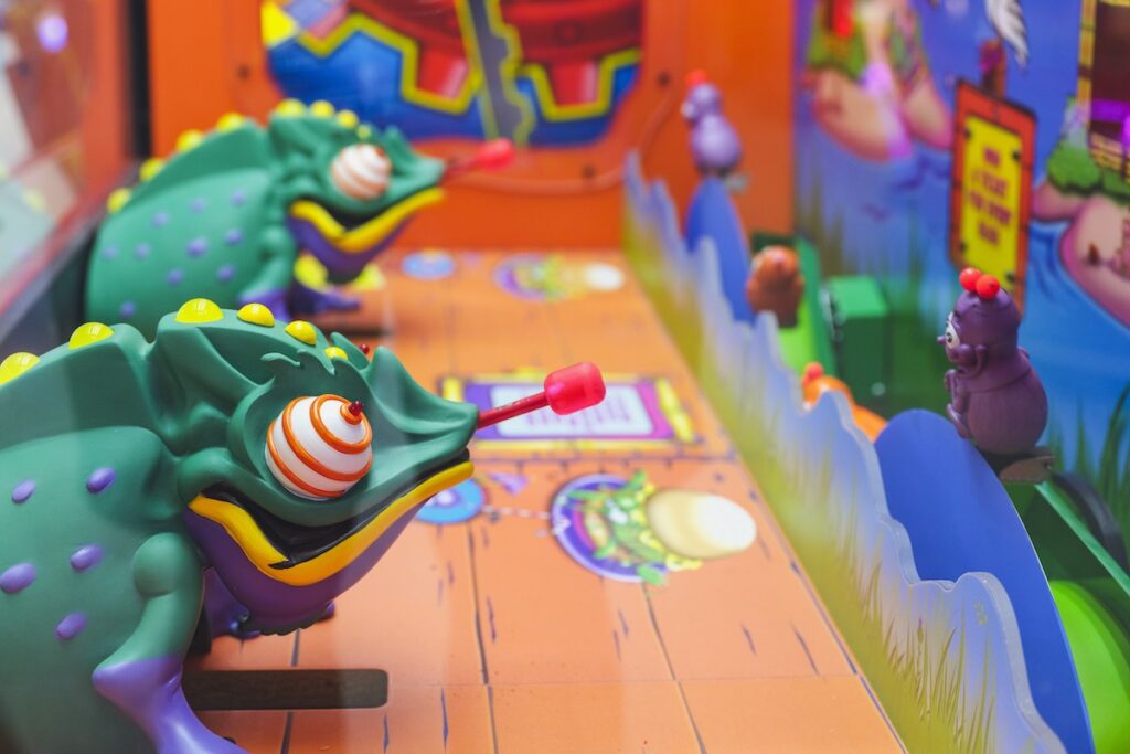 Pointing Toward Fun: Wild and exciting days await at Scott's Pointe in ...